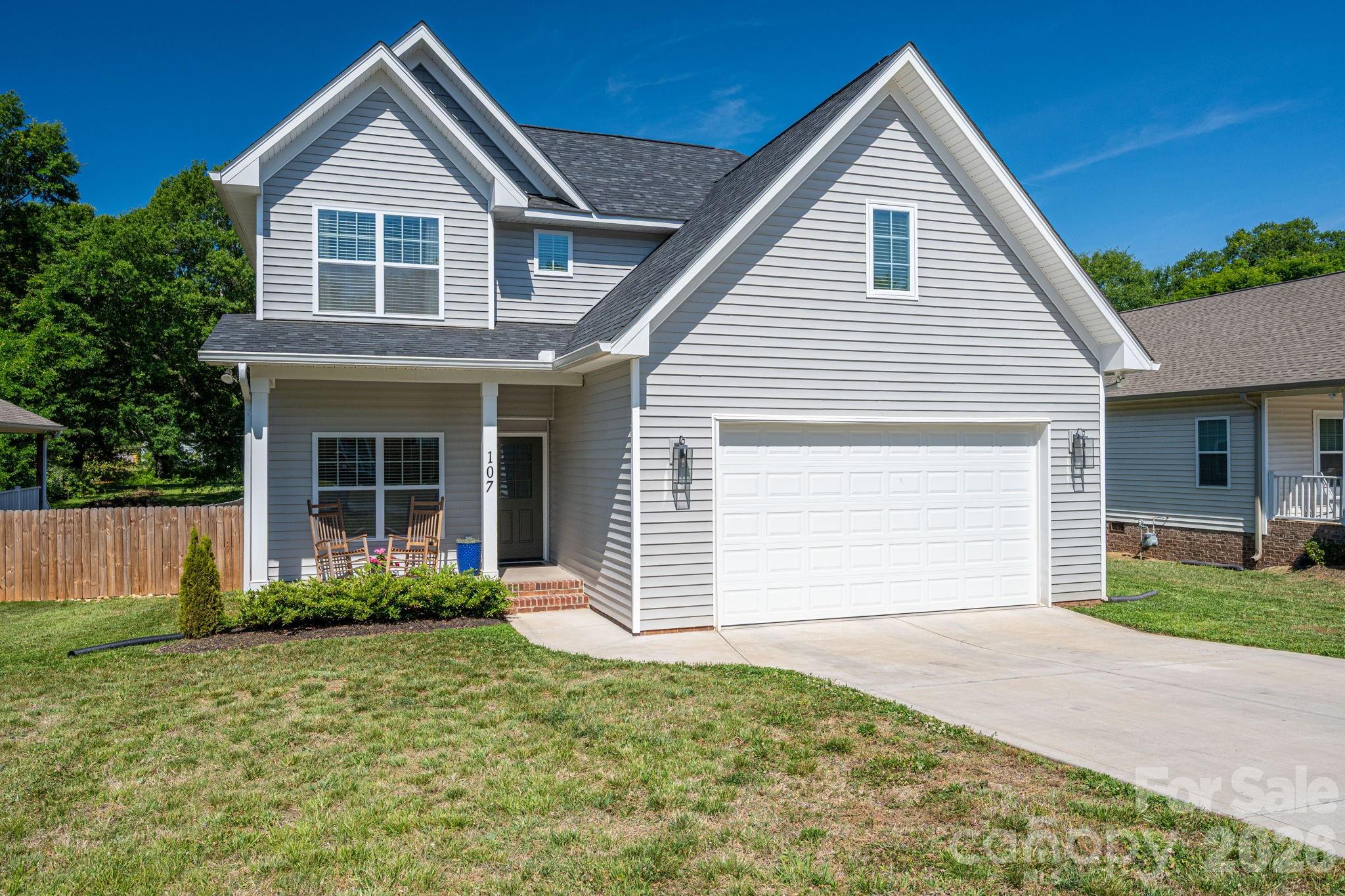 107 Hillcrest Street, Shelby, NC