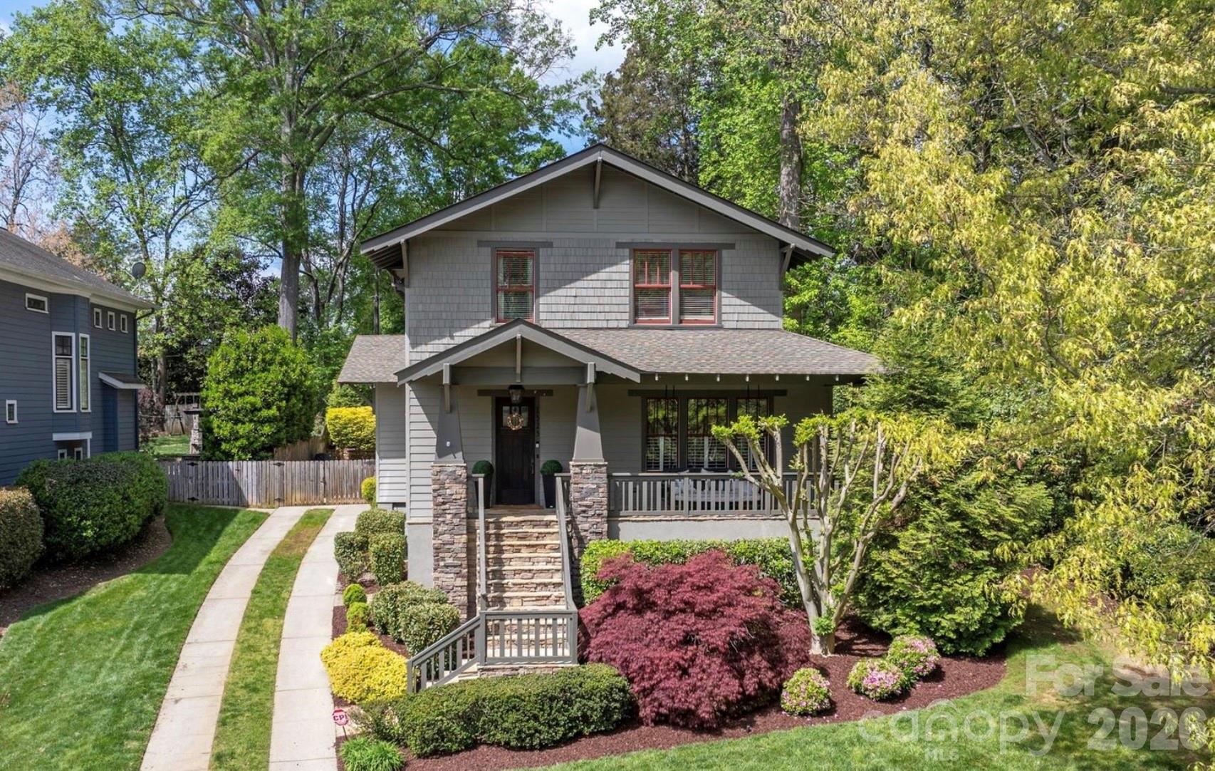 1323 Ivey Drive, Charlotte, NC