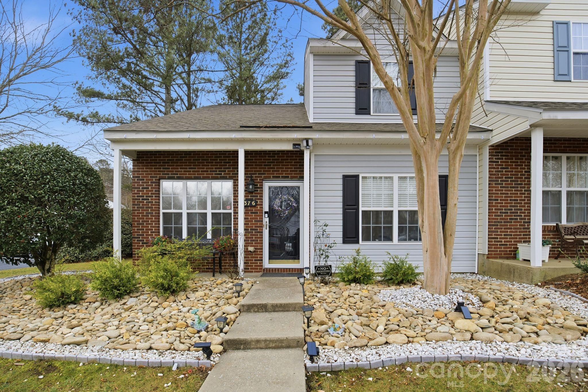 Photo 2 of 8376 Rudolph Road, Charlotte, NC