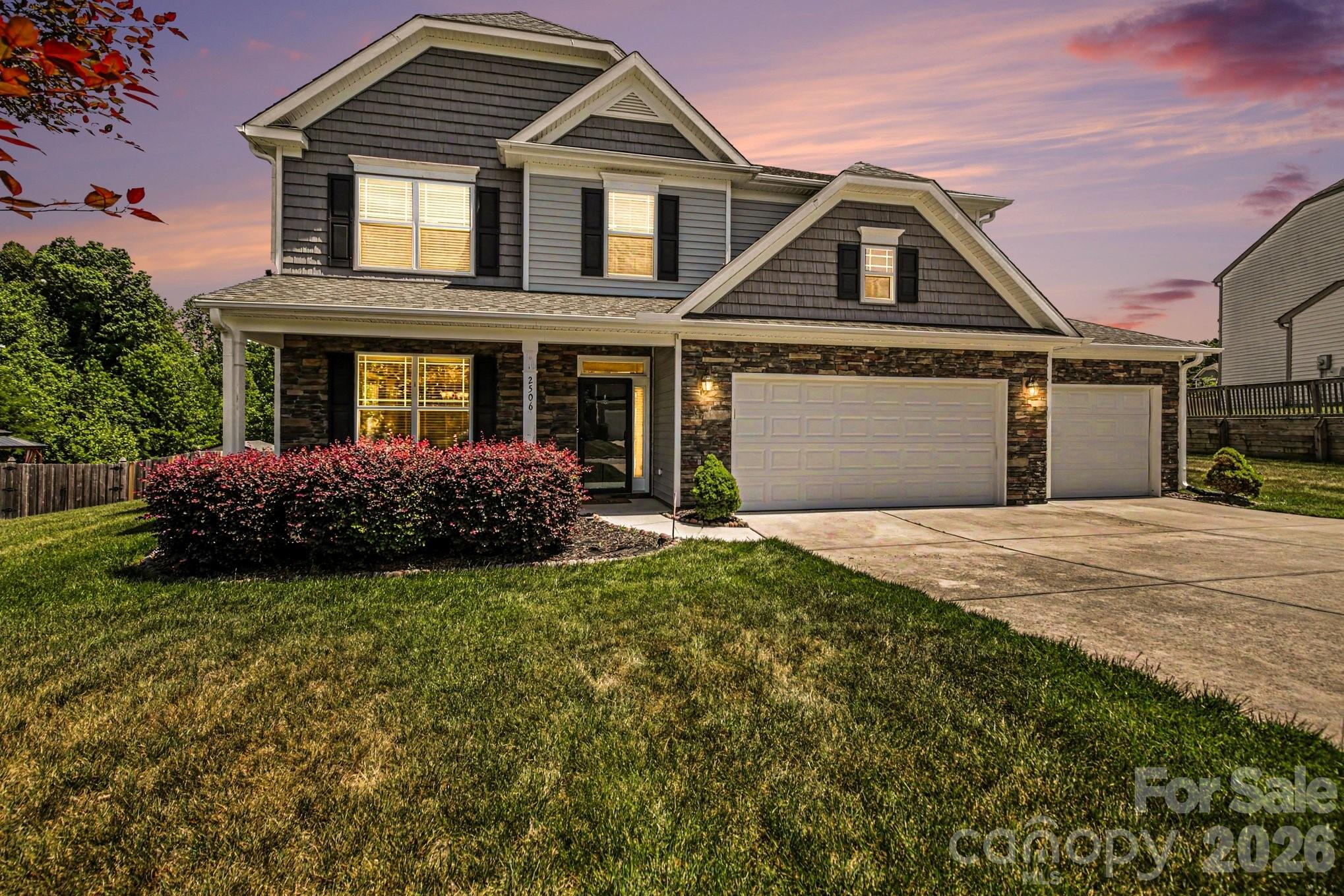 2506 Copperleaf Court, High Point, NC