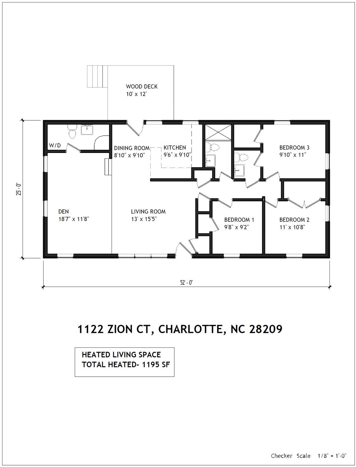 1122 Zion Court, Charlotte, NC - photo 17 of 19