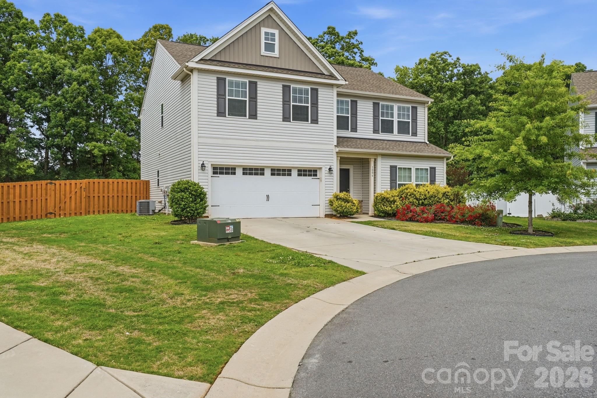1006 Brooksland Place, Waxhaw, NC