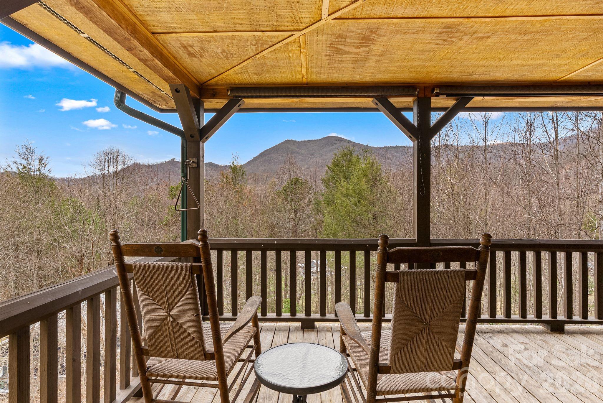264 Moonbeam Lane, Clyde, NC - photo 37 of 47