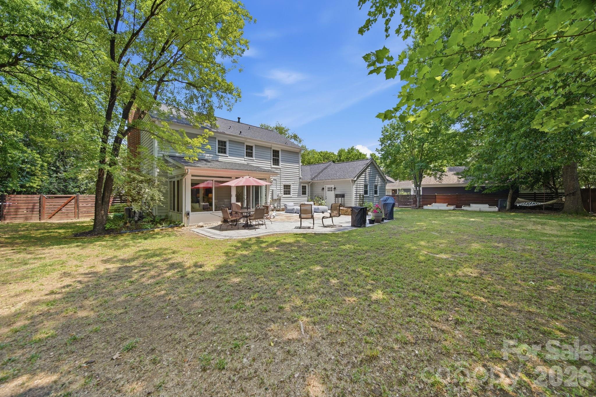 Home for sale at 5600 Carmel Station Avenue, Charlotte, NC — photo 42 of 47