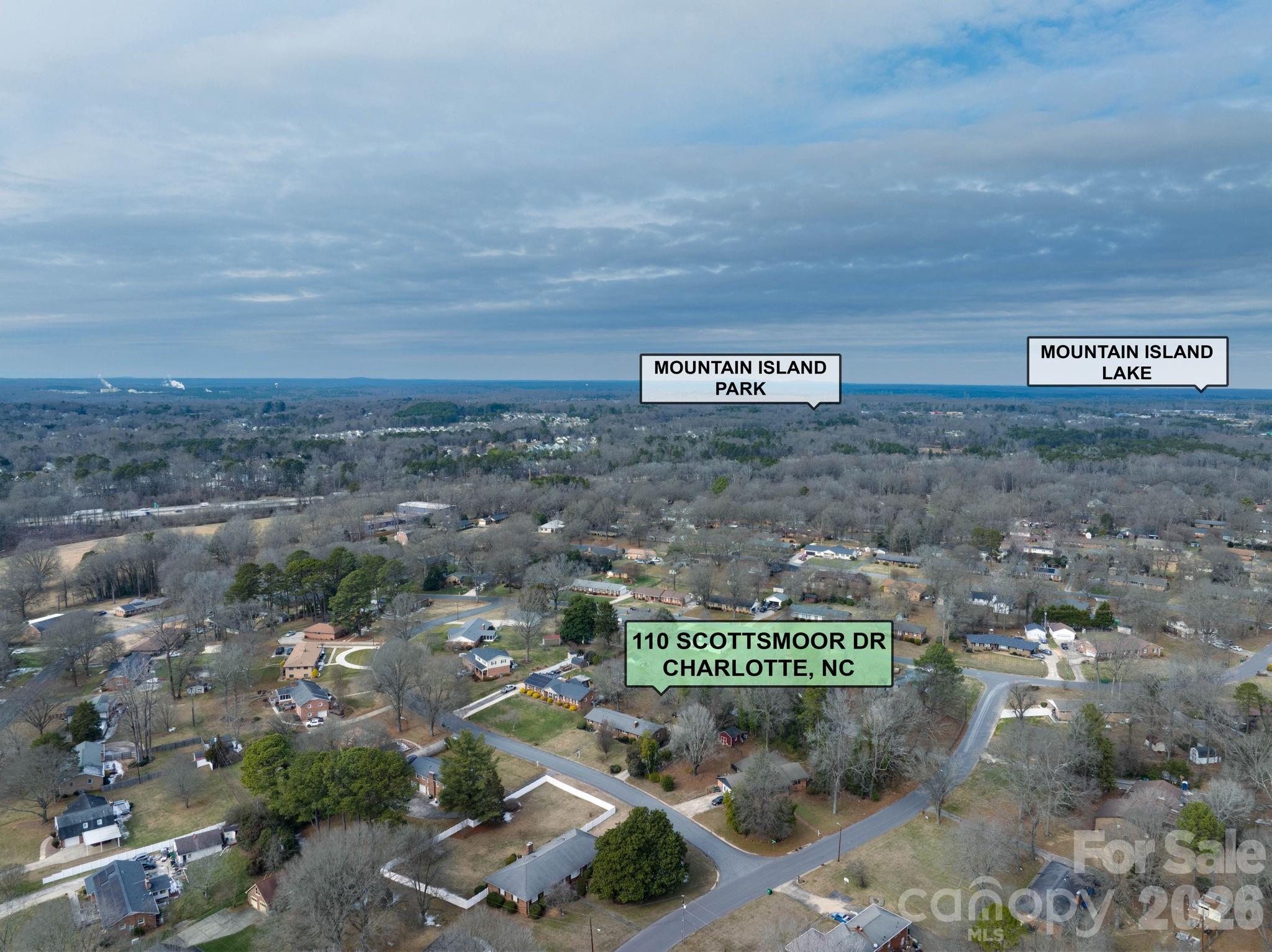 Photo 37 of 110 Scottsmoor Drive, Charlotte, NC