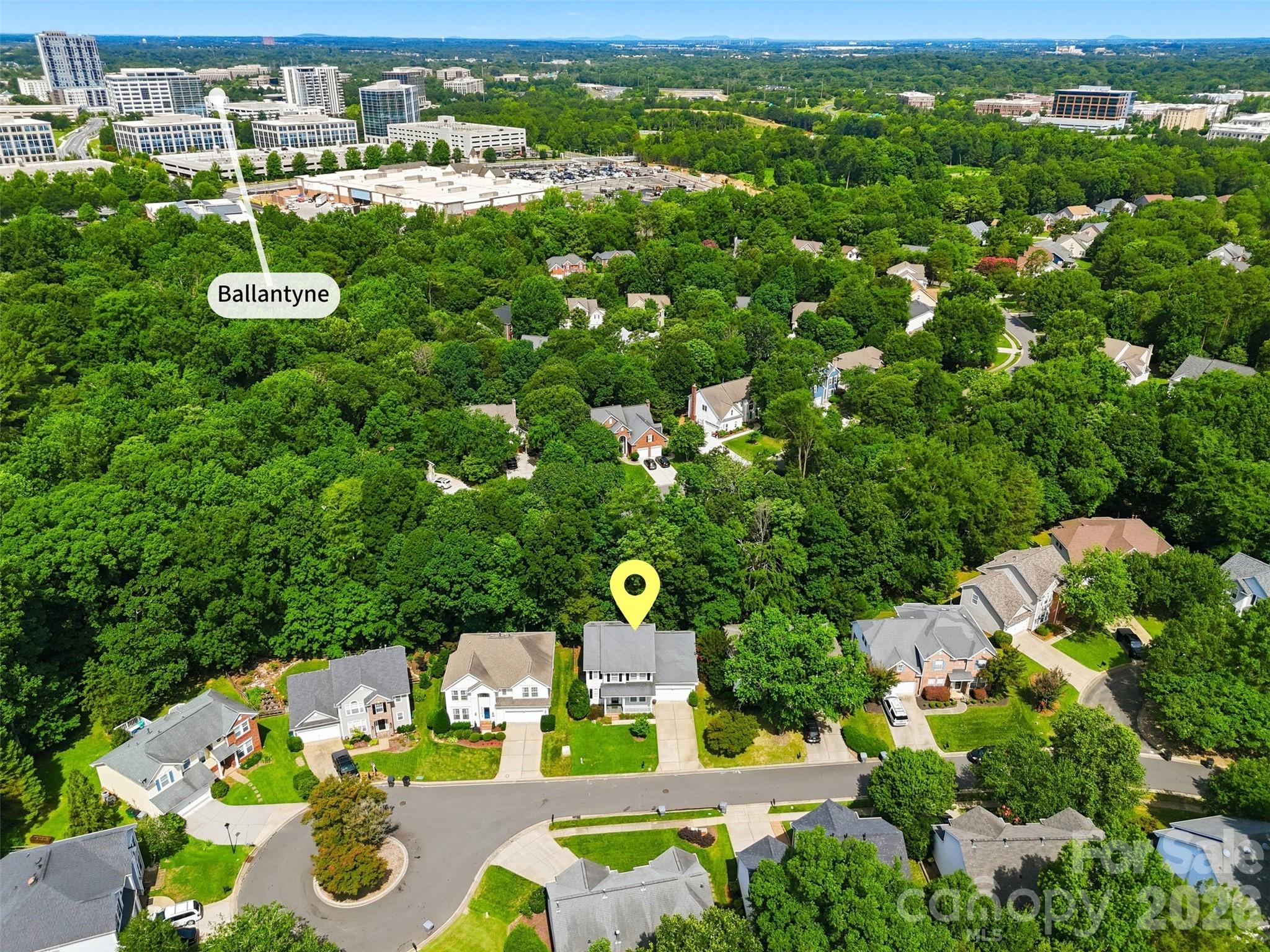 Home for sale at 6832 Charter Hills Road, Charlotte, NC — photo 28 of 28