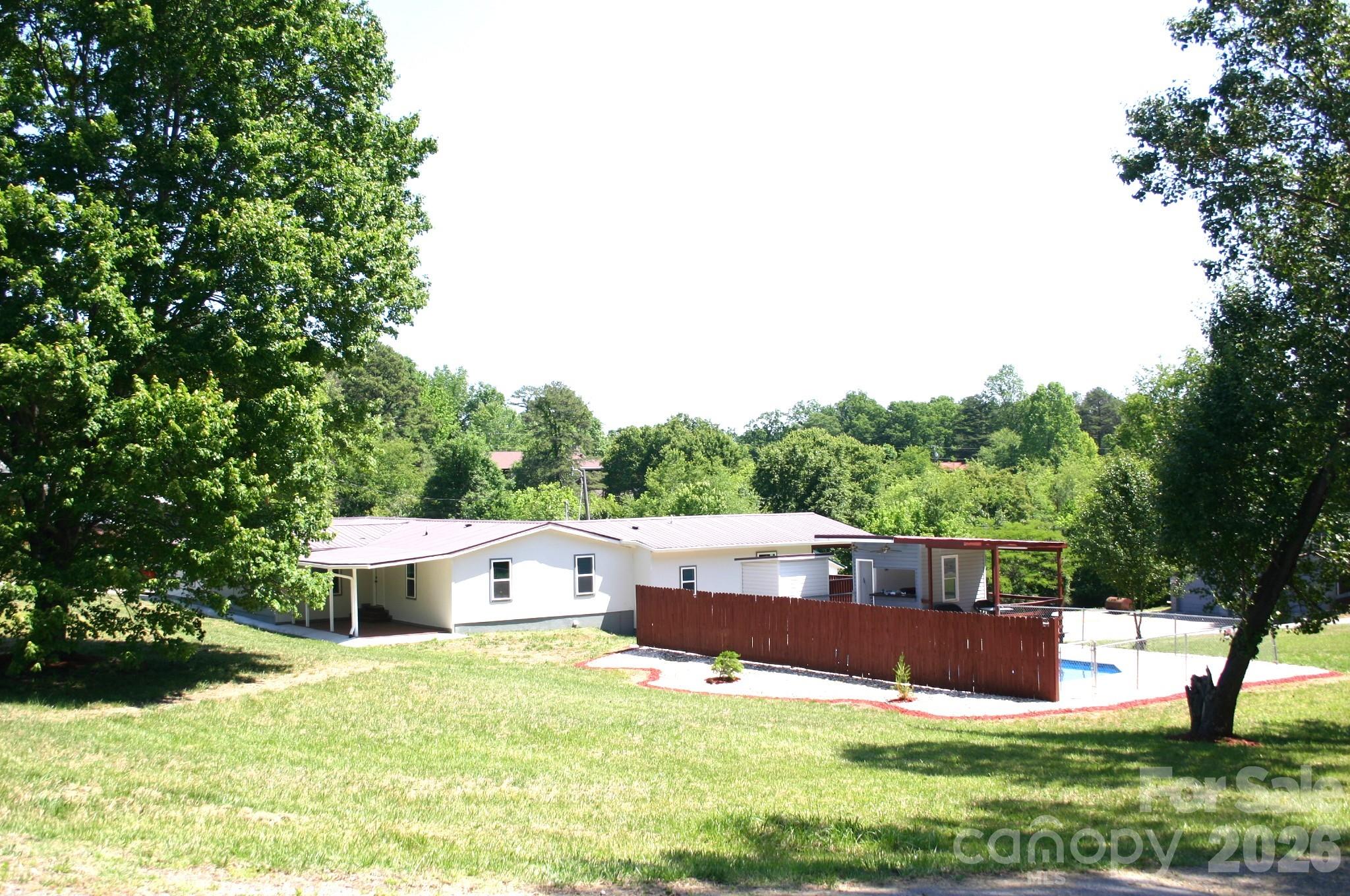 Photo 2 of 2295 Shady Grove Road, Connelly Springs, NC