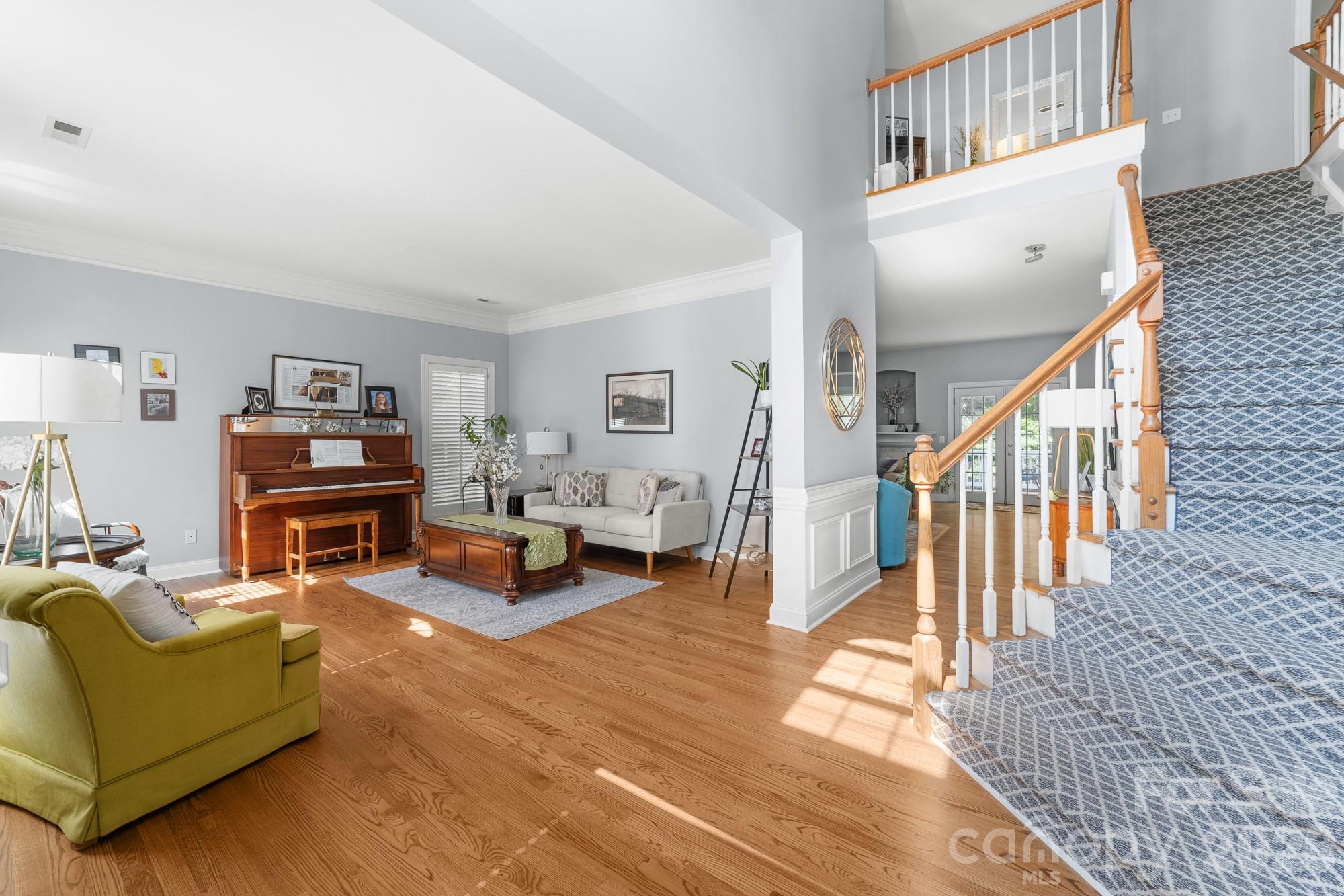 8812 Kingston Forest Drive, Charlotte, NC - photo 6 of 37
