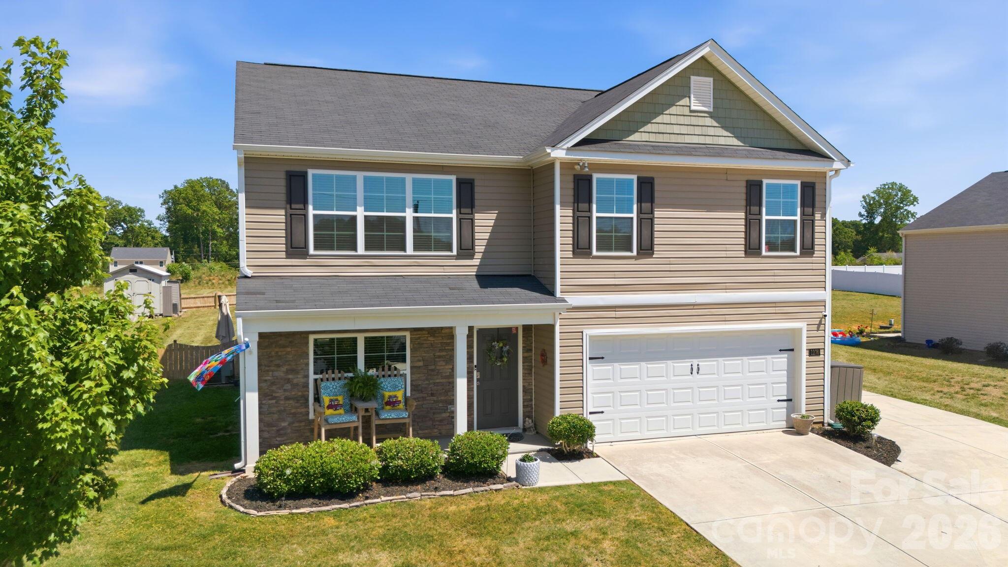 1276 Hickory Point Drive, Lexington, NC - photo 3 of 45