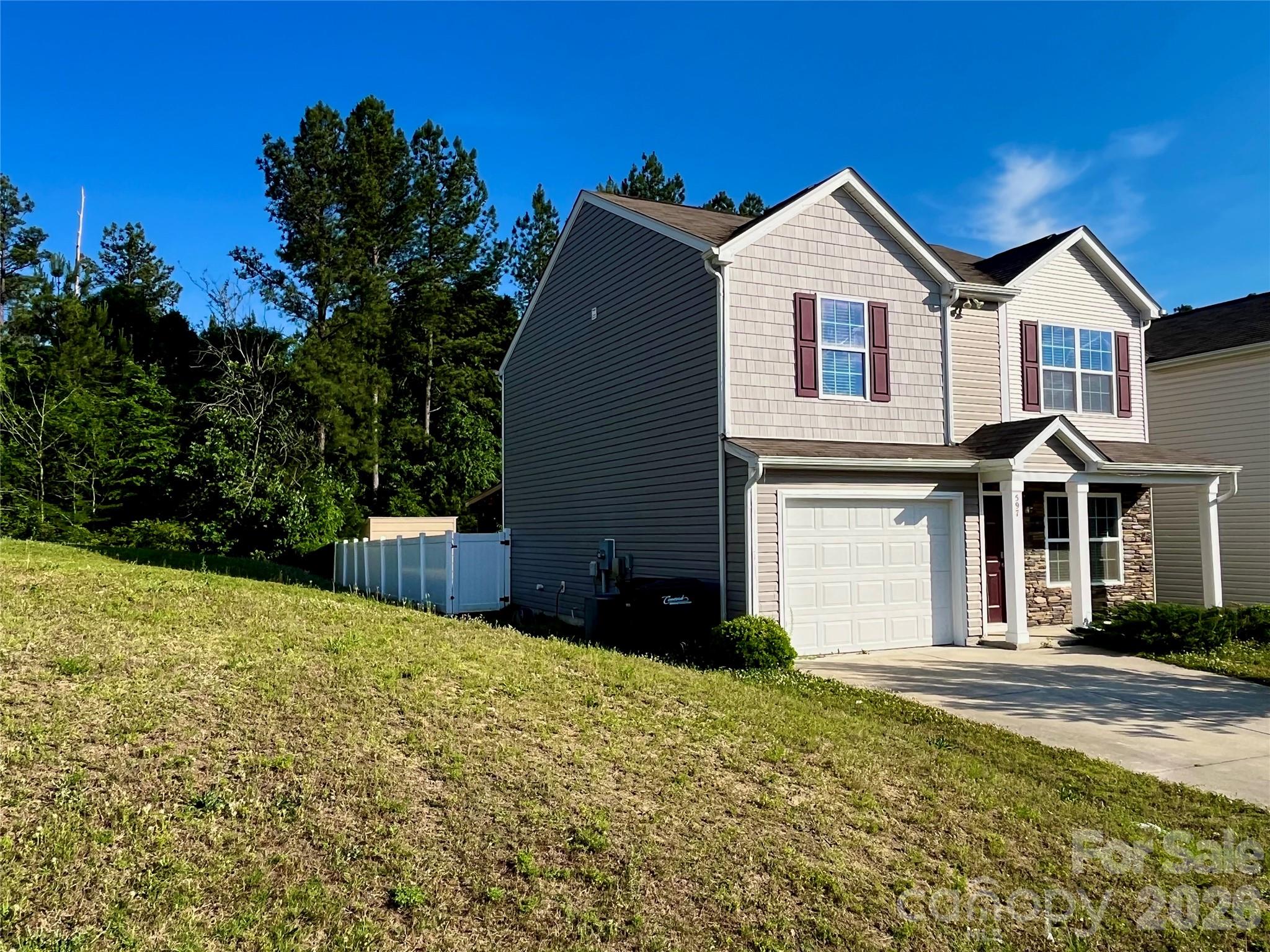 597 Bloomover Street, Concord, NC - photo 4 of 45