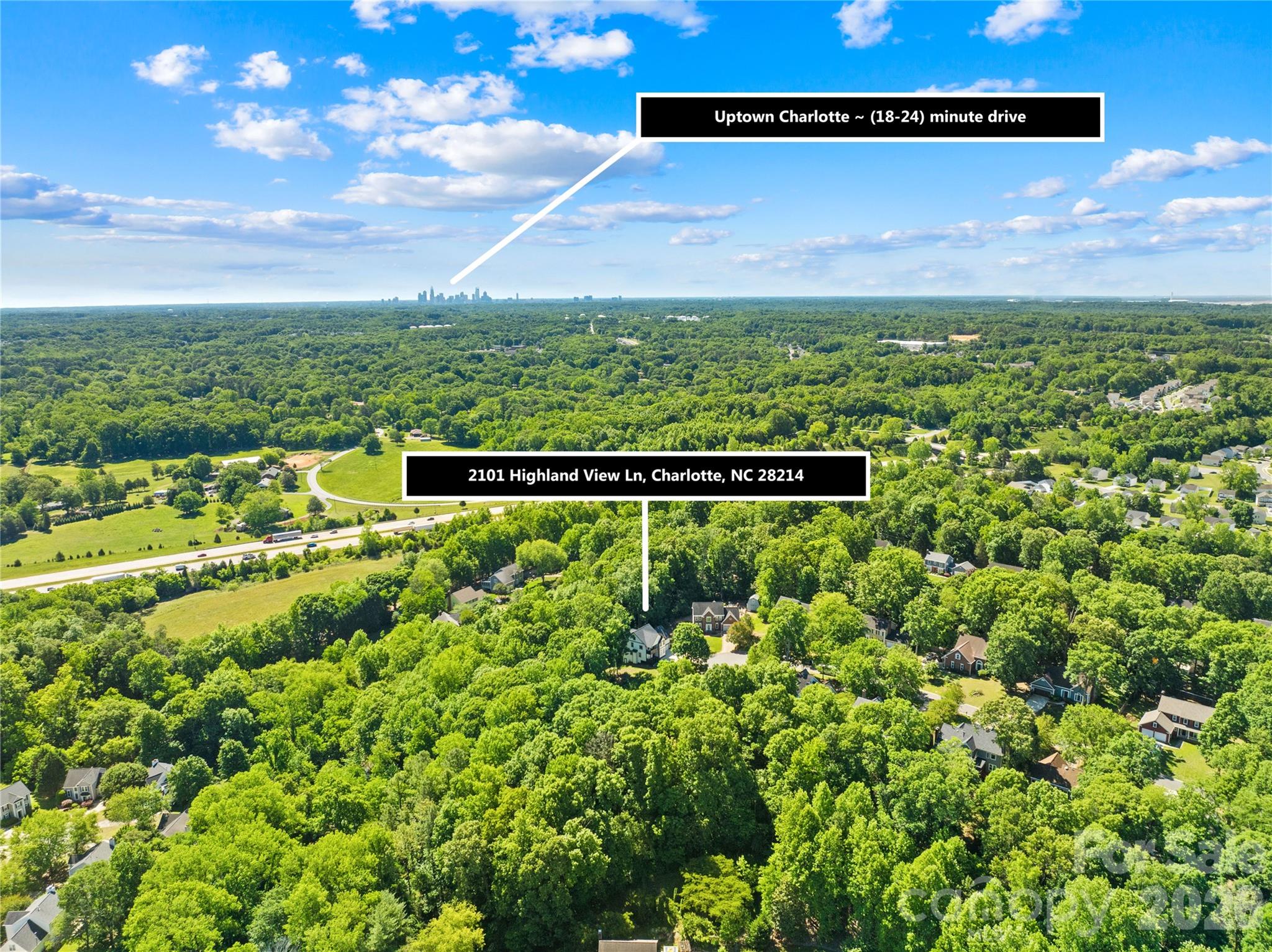 2101 Highland View Lane, Charlotte, NC - photo 35 of 37