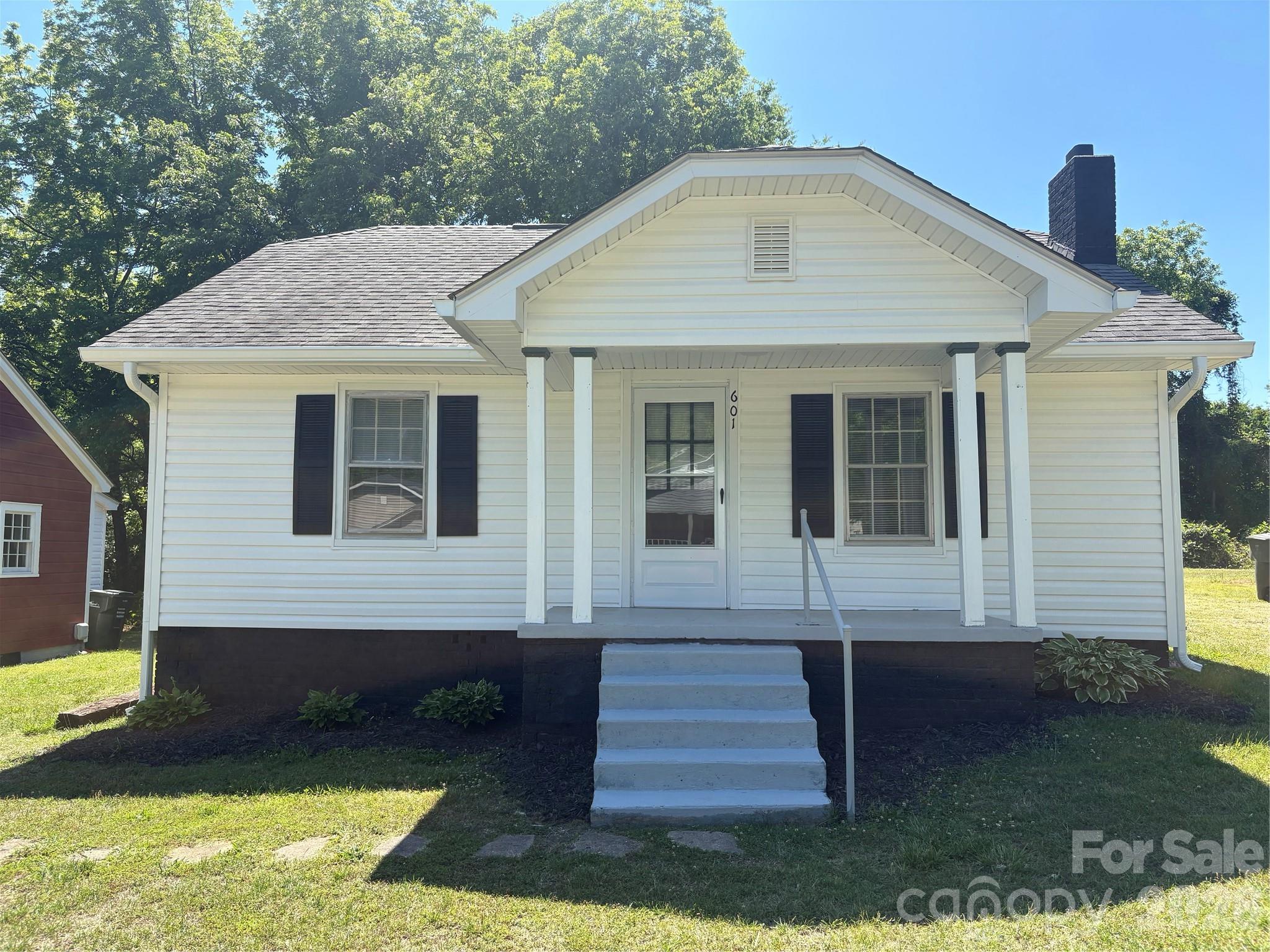 601 Harris Street NW, Concord, NC