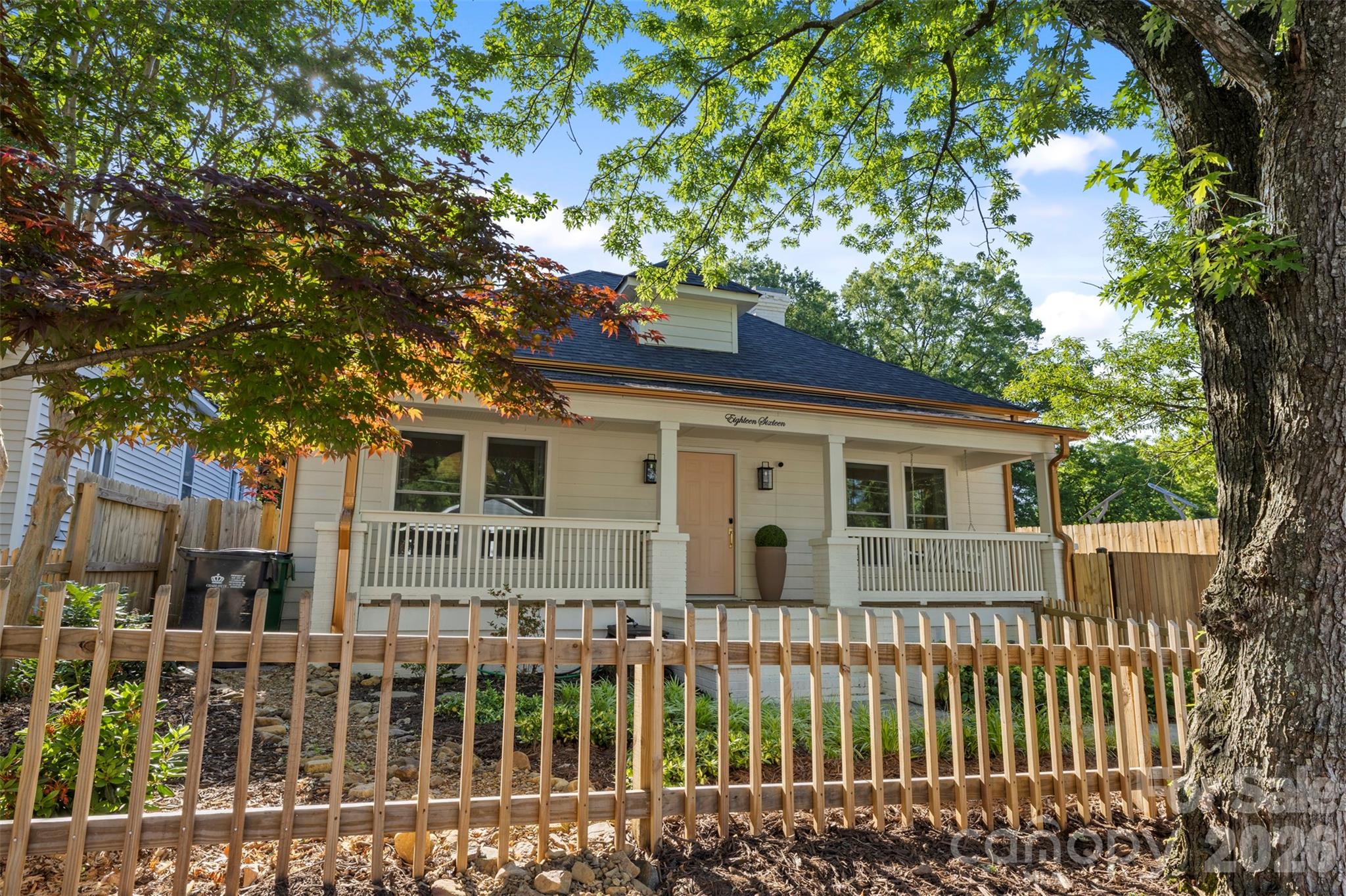 1816 Umstead Street, Charlotte, NC