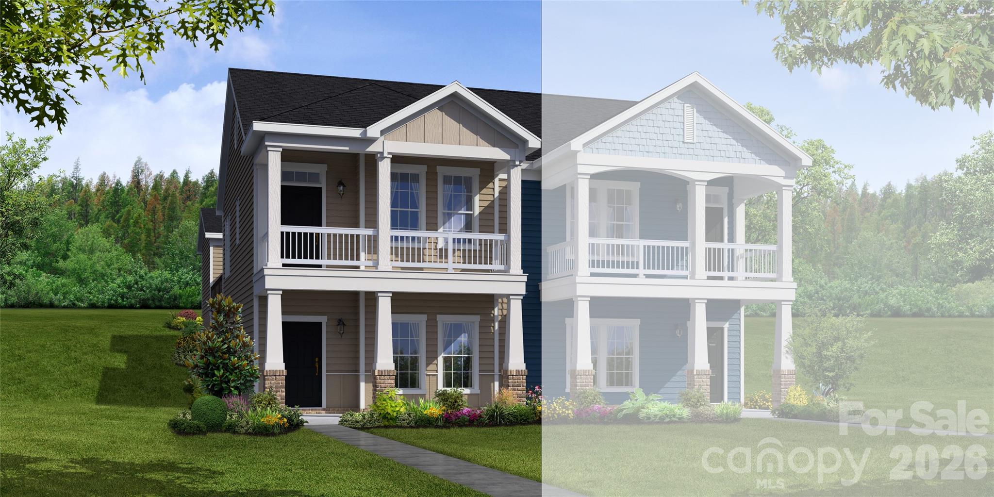 Exterior of 14105 Wild Goose Chase Road61, Huntersville, NC
