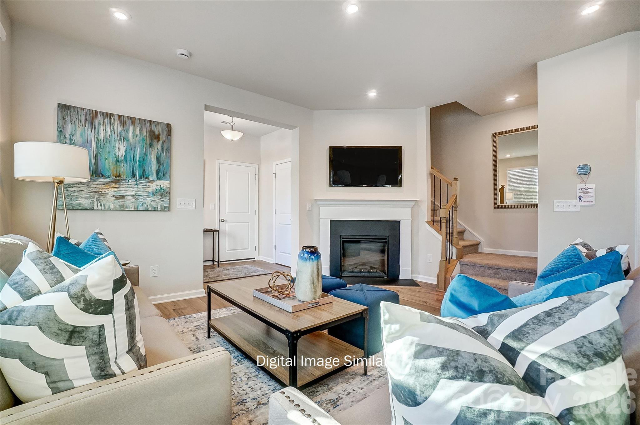 Photo 5 of 7524 Hodges Meadow Lane, Charlotte, NC