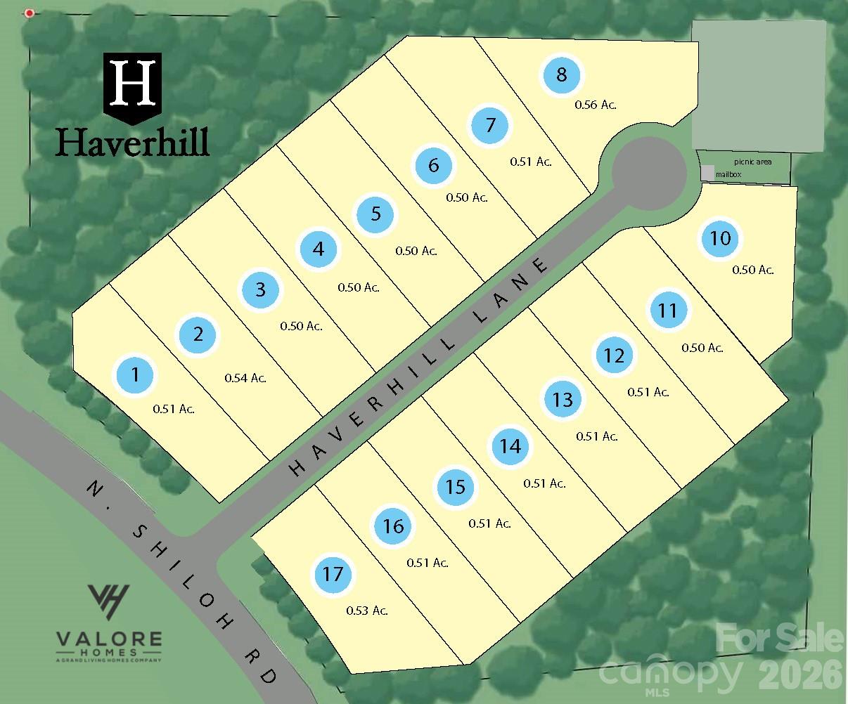 Photo 4 of 2027 Haverhill Lane4, York, SC