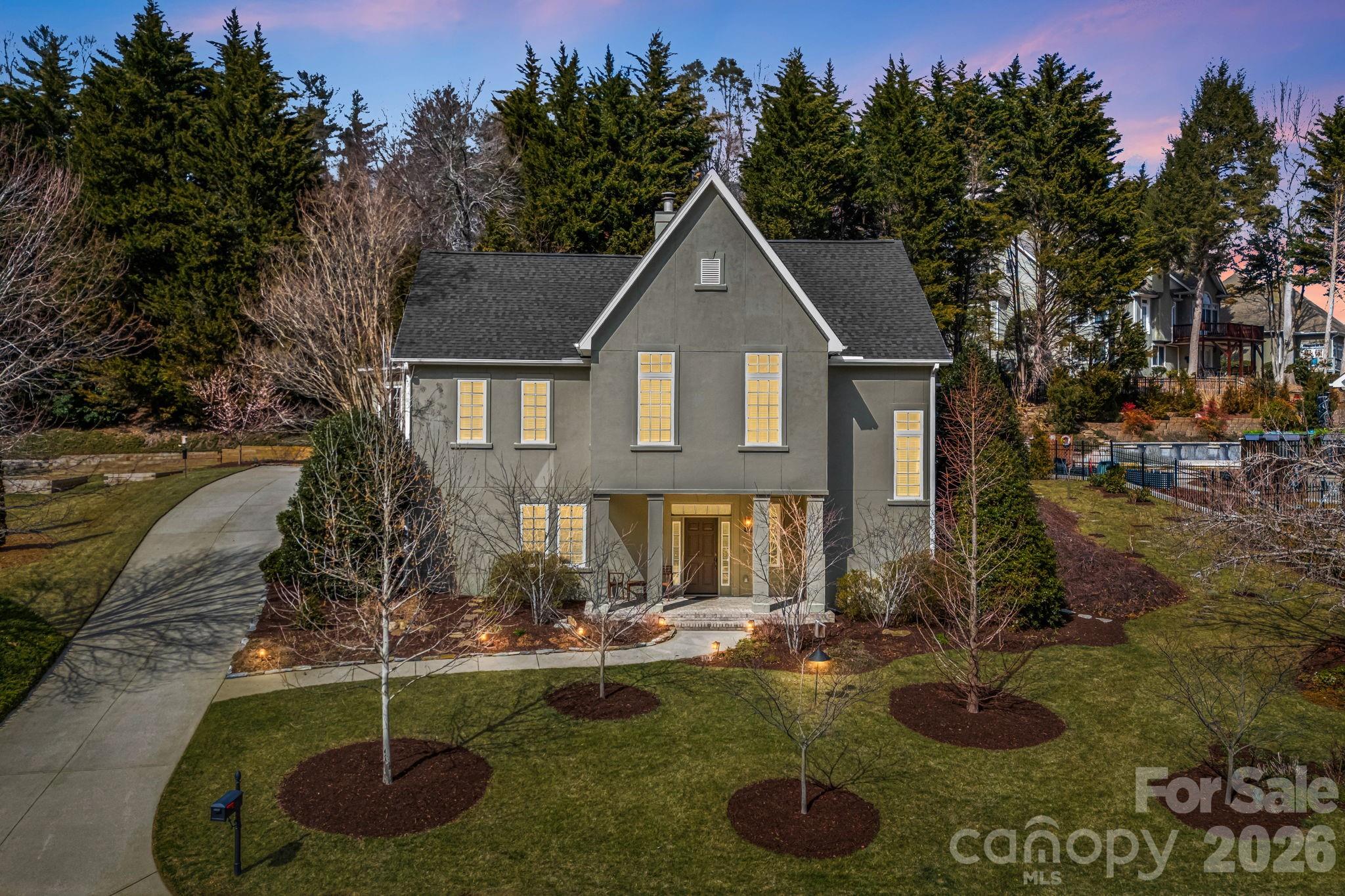 405 Mistletoe Trail, Hendersonville, NC - photo 43 of 49