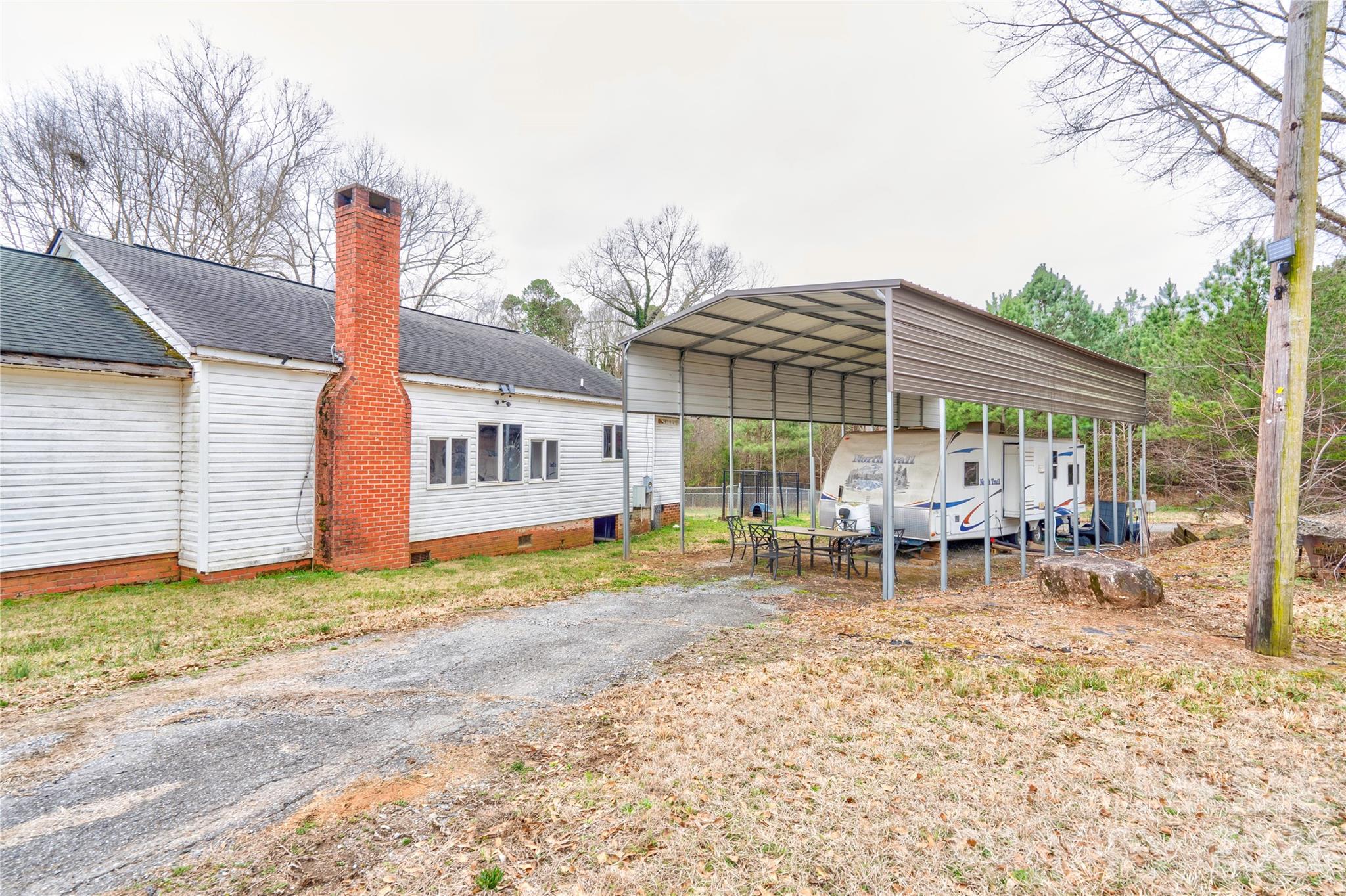 Photo 3 of 125 Church View Drive, Lawndale, NC