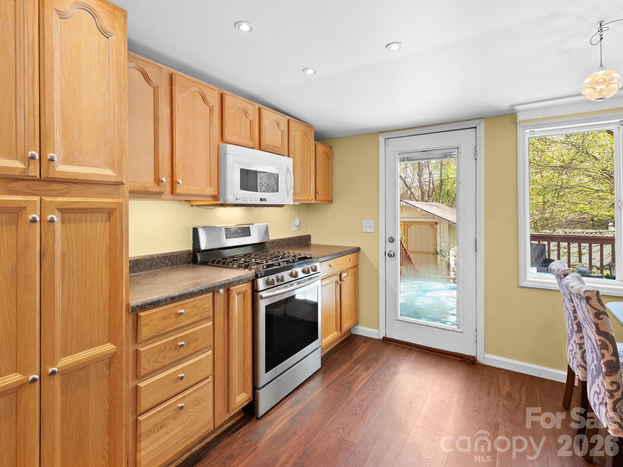 Home for sale at 1614 Ridgewood Boulevard, Hendersonville, NC — photo 14 of 40