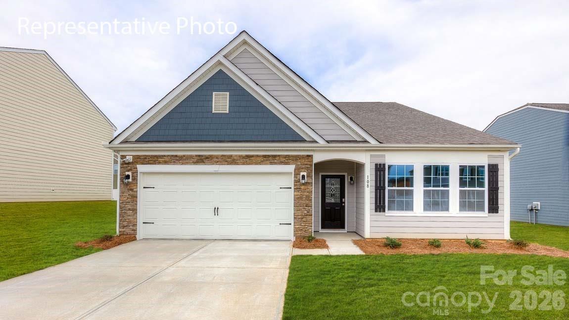 548 Blackpool Court, Monroe, NC
