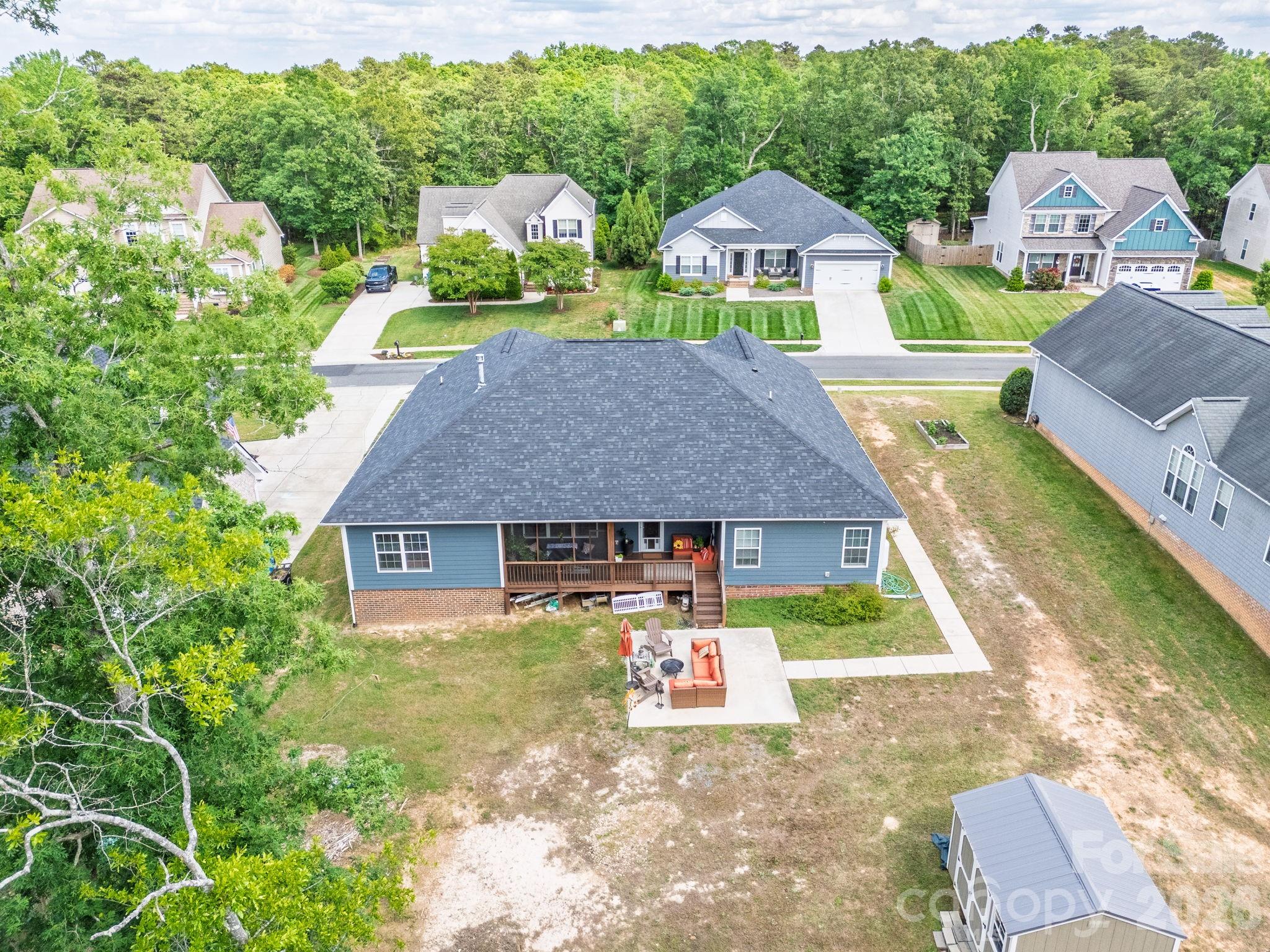 207 Vanderbilt Boulevard, Locust, NC - photo 30 of 35