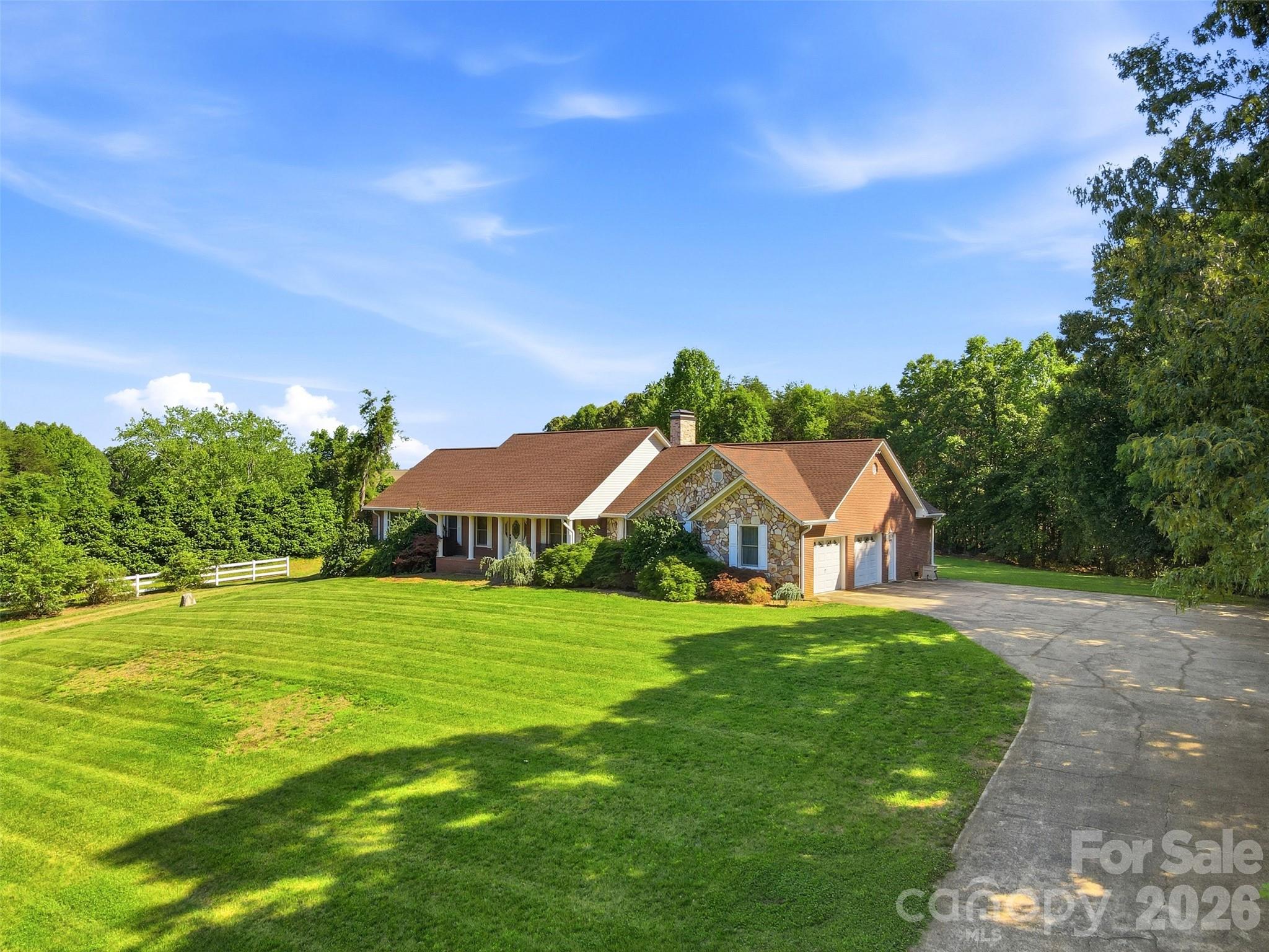 Photo 2 of 6181 Willowbottom Road, Hickory, NC