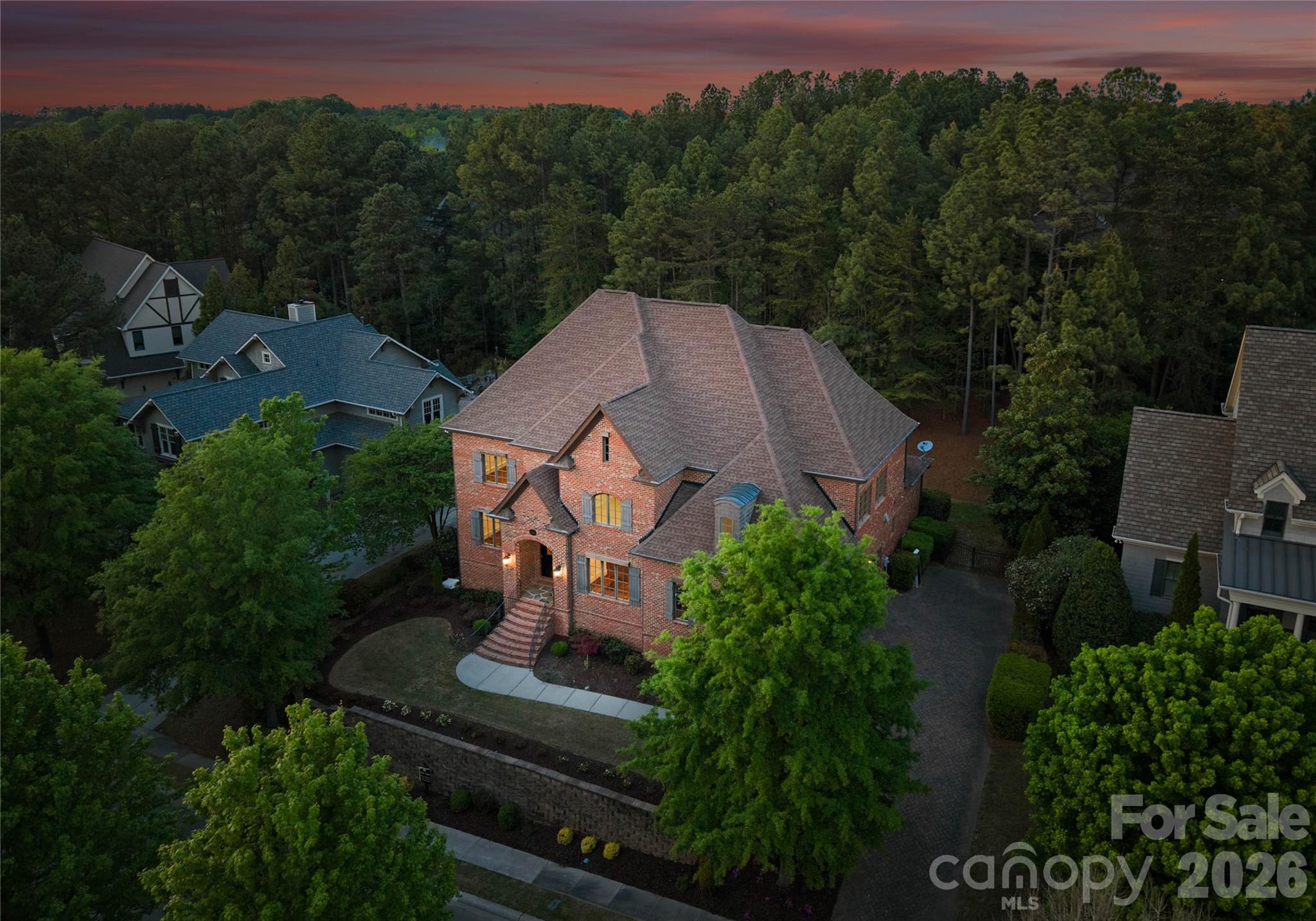 Photo 2 of 16849 Ashton Oaks Drive, Charlotte, NC