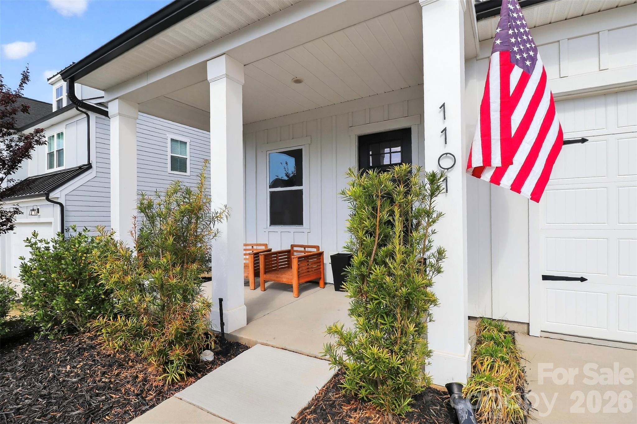 Photo 3 of 1101 Masefield Avenue, Matthews, NC