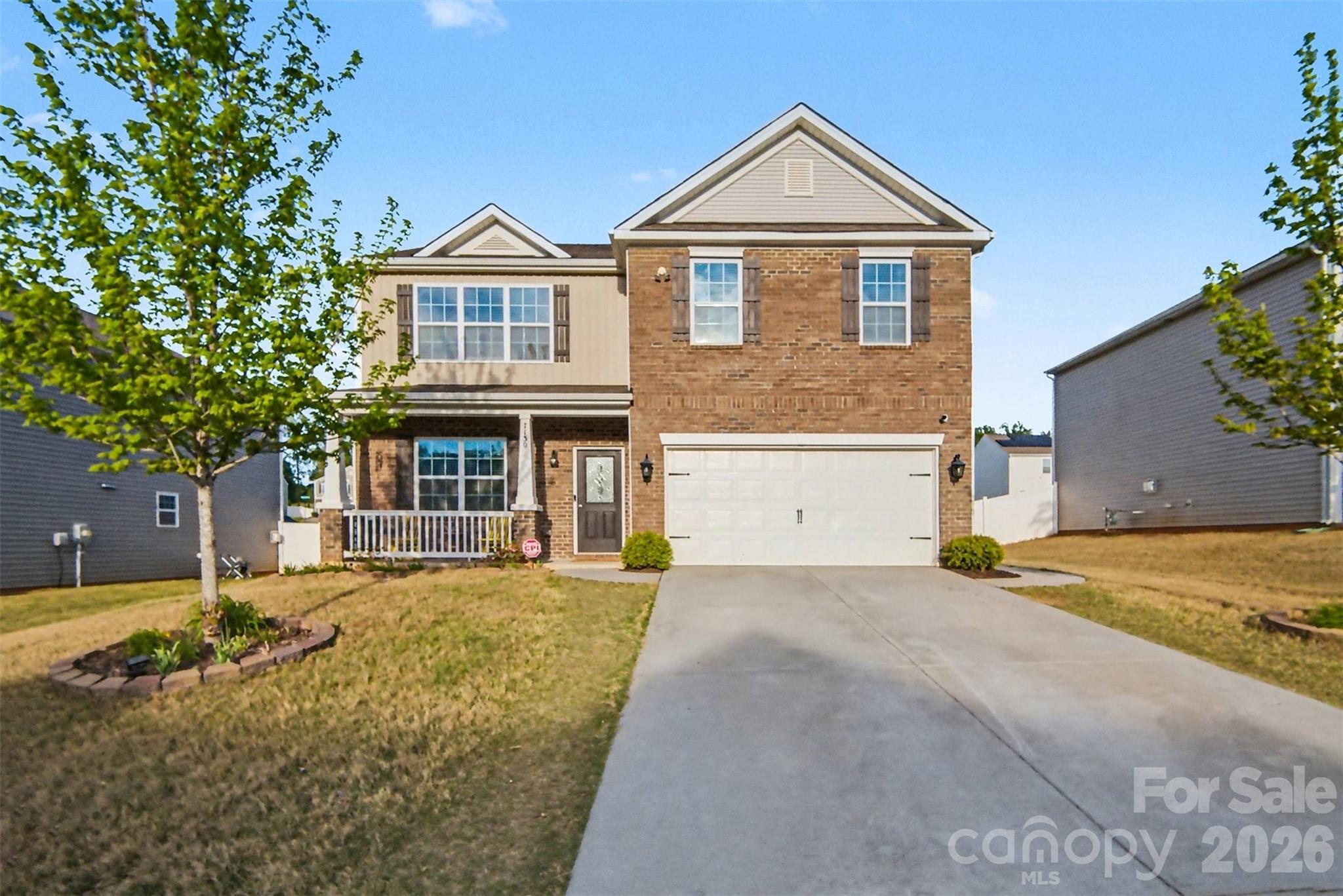 Home for sale at 7130 Branch Fork Road, Charlotte, NC — photo 1 of 45