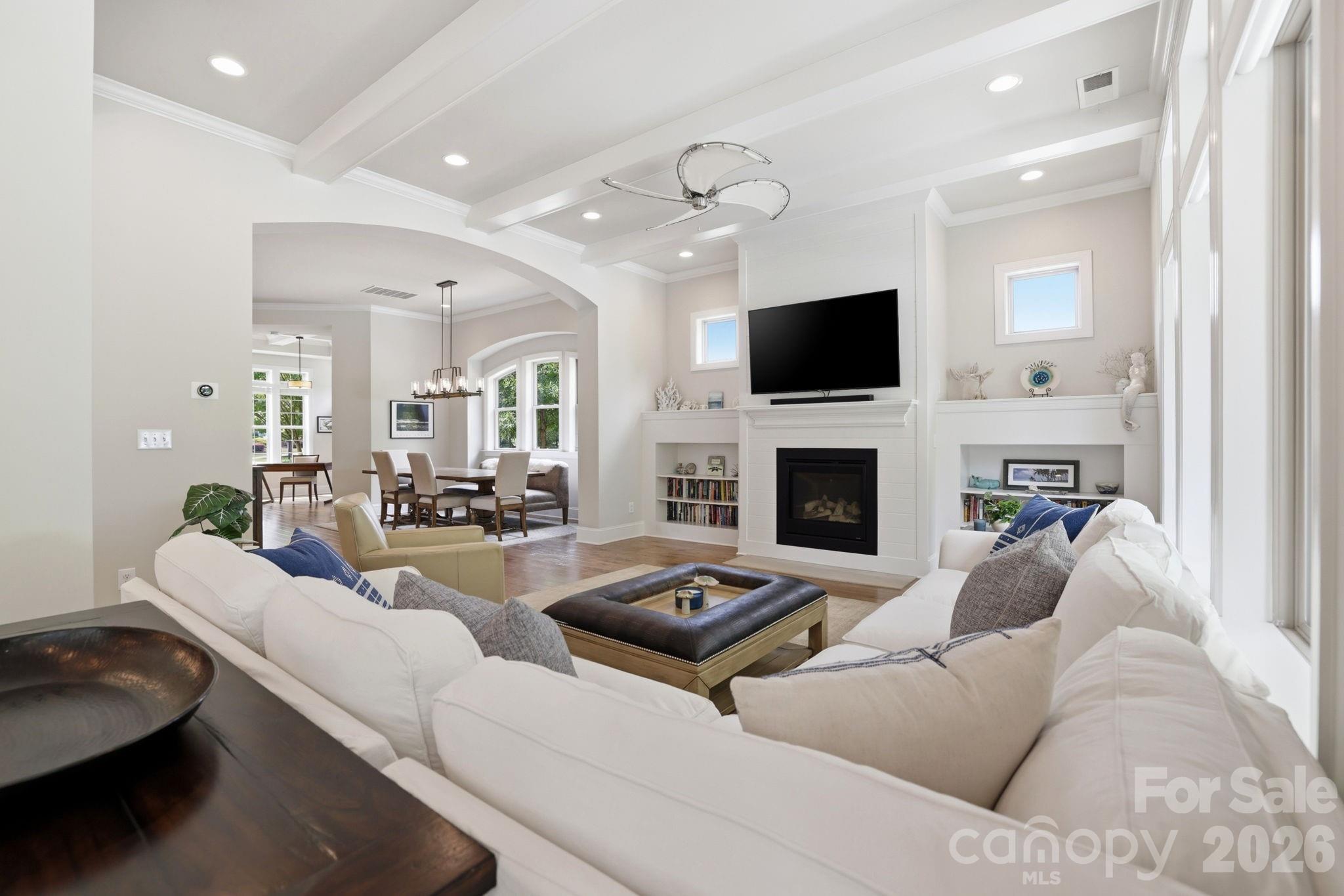 Photo 9 of 7803 Waverly Walk Avenue, Charlotte, NC