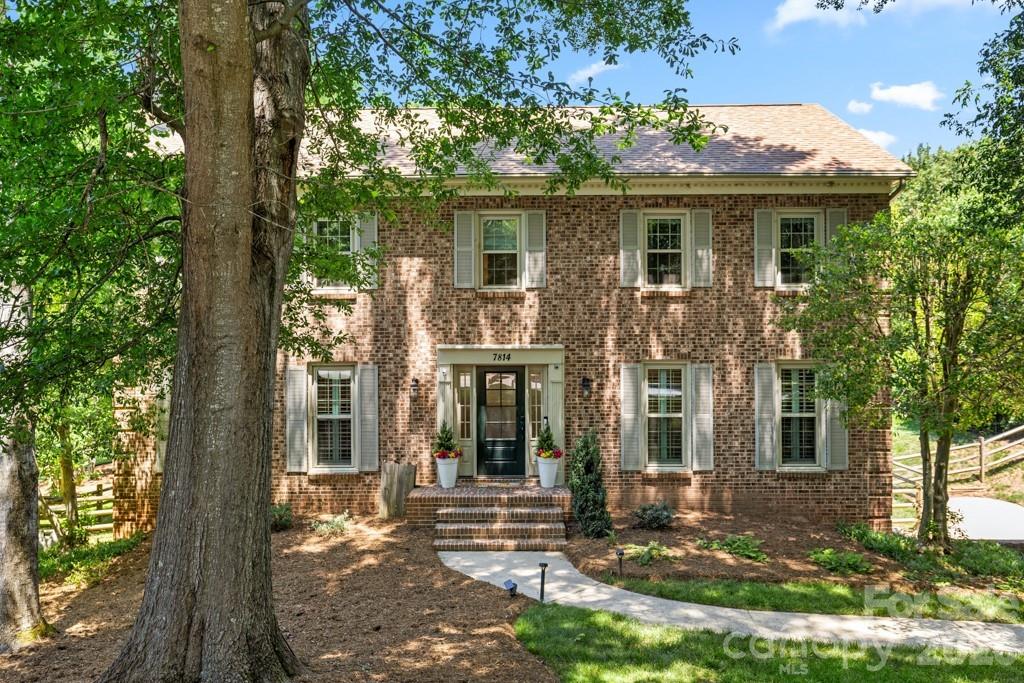 7814 Bradenton Drive, Charlotte, NC - photo 37 of 42