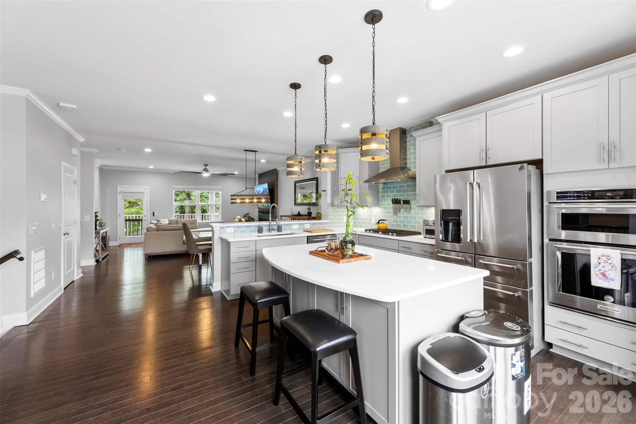 Photo 3 of 346 Belton Street, Charlotte, NC