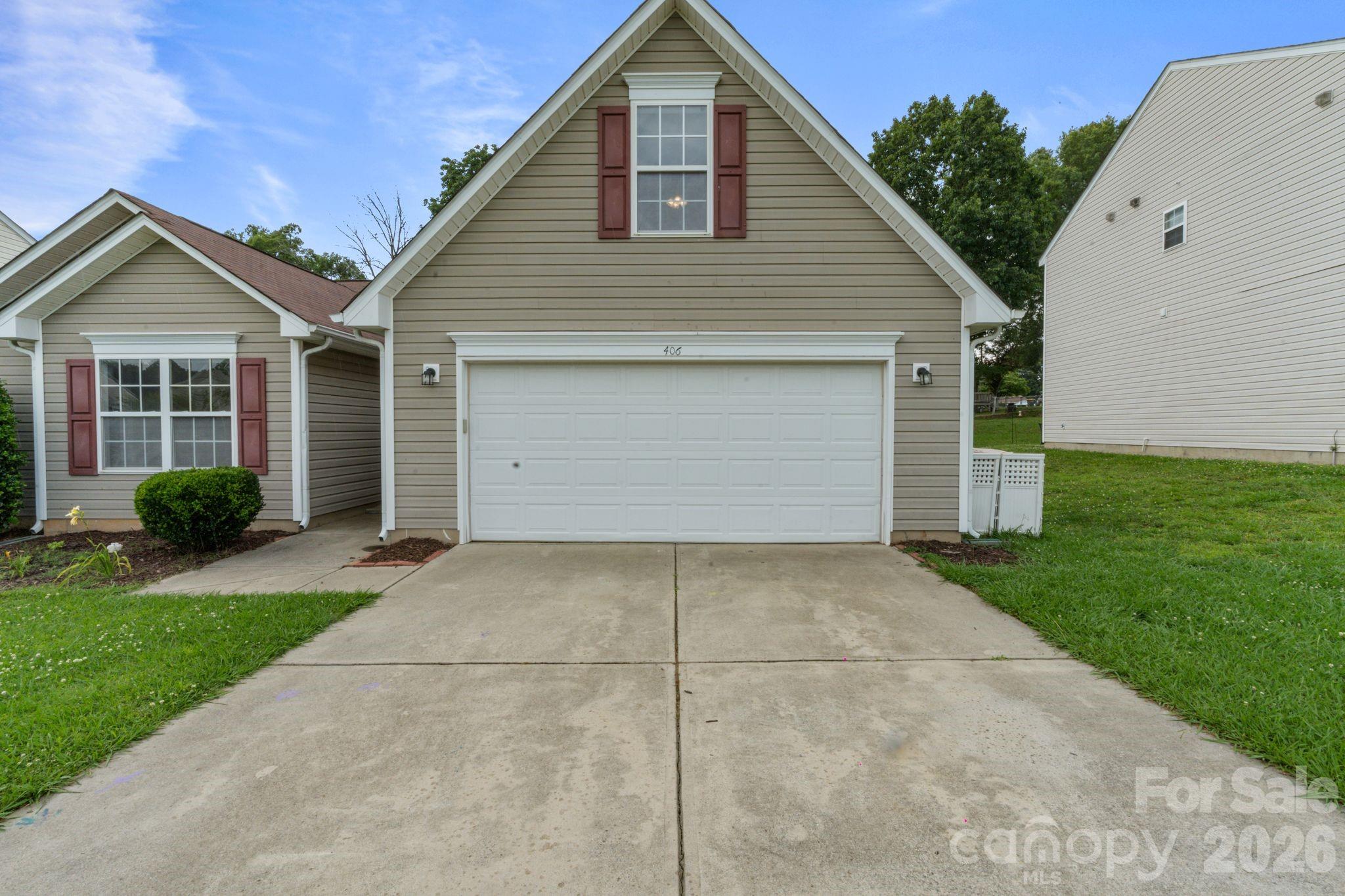 Photo 2 of 406 Courtland Court, Kannapolis, NC