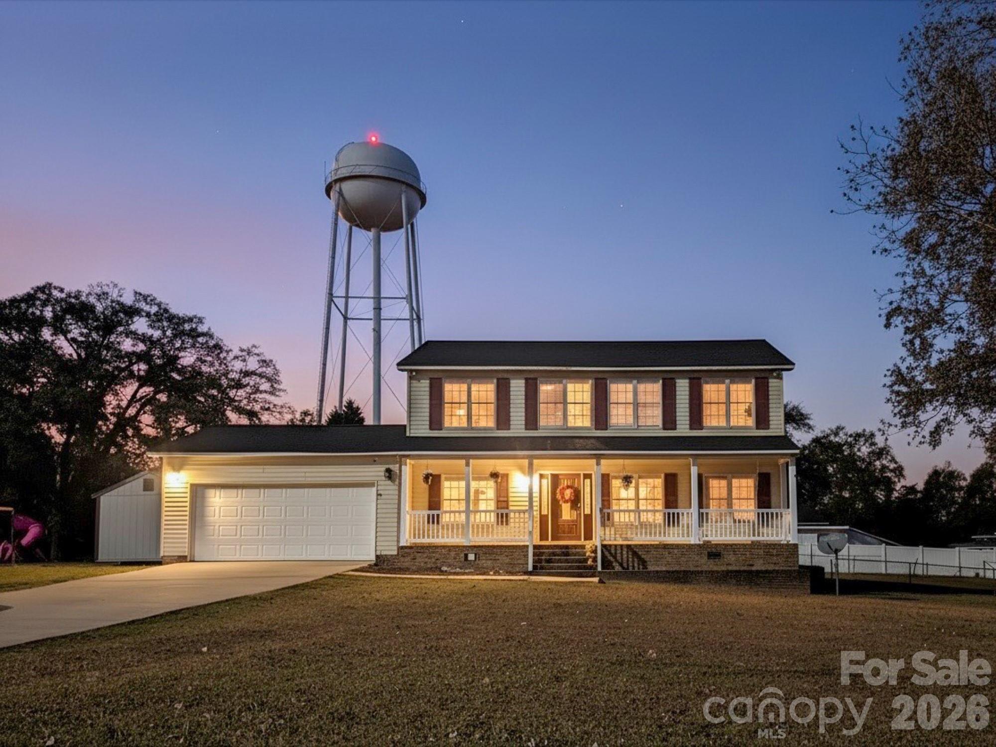204 Rowland Avenue, Heath Springs, SC - photo 1 of 49