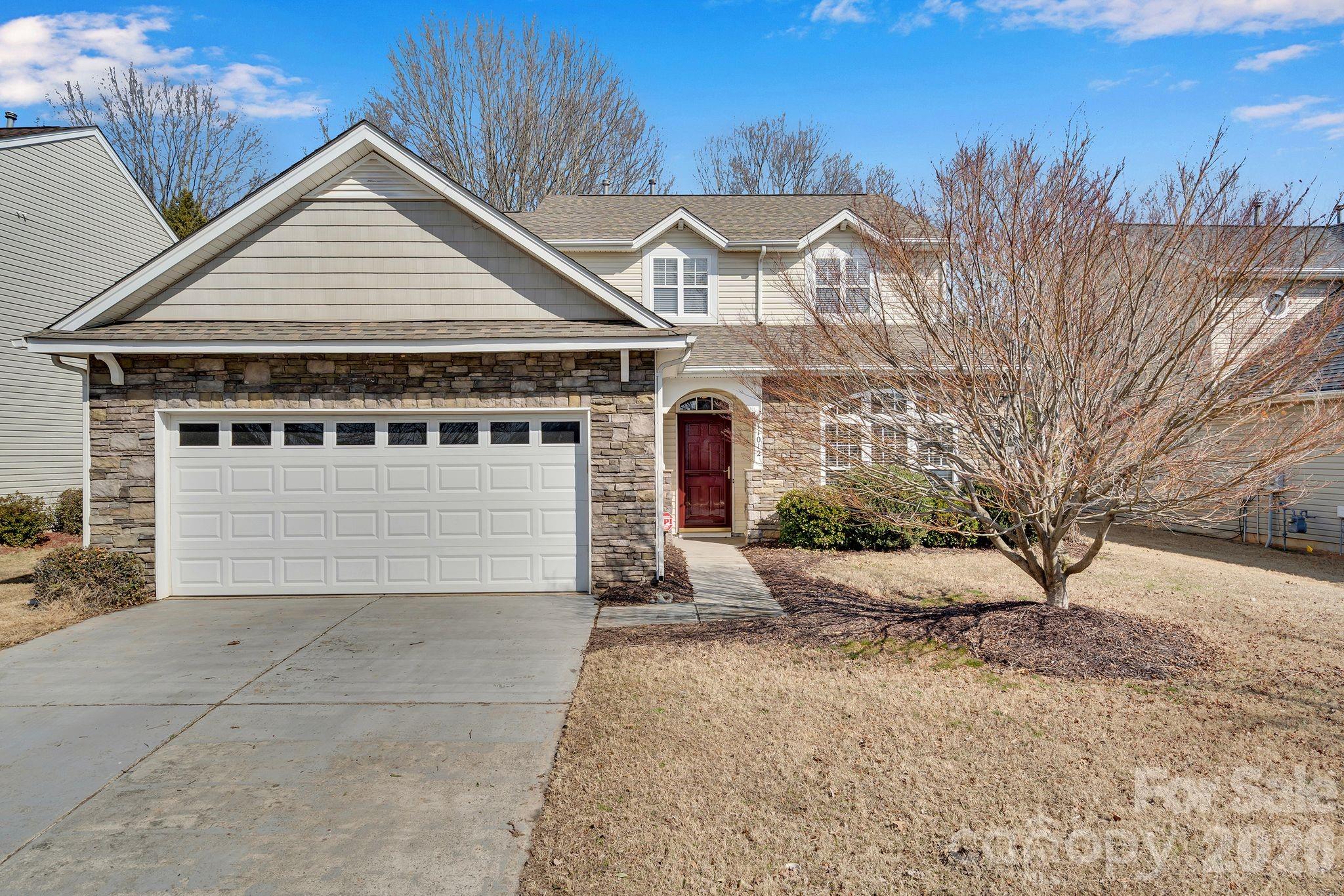 Home for sale at 11012 Sedgemoor Lane, Charlotte, NC — photo 1 of 47