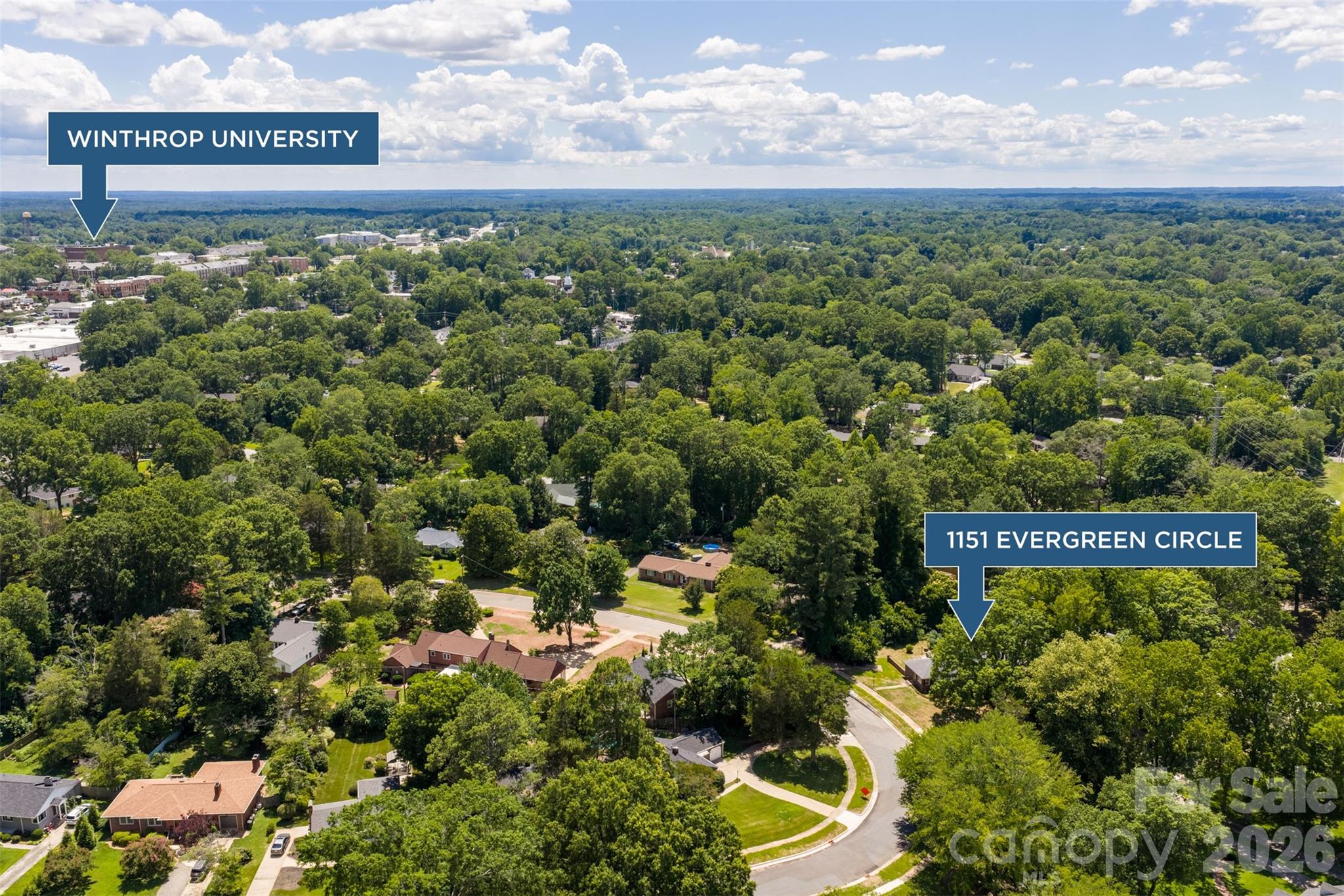 Photo 32 of 1151 Evergreen Circle, Rock Hill, SC