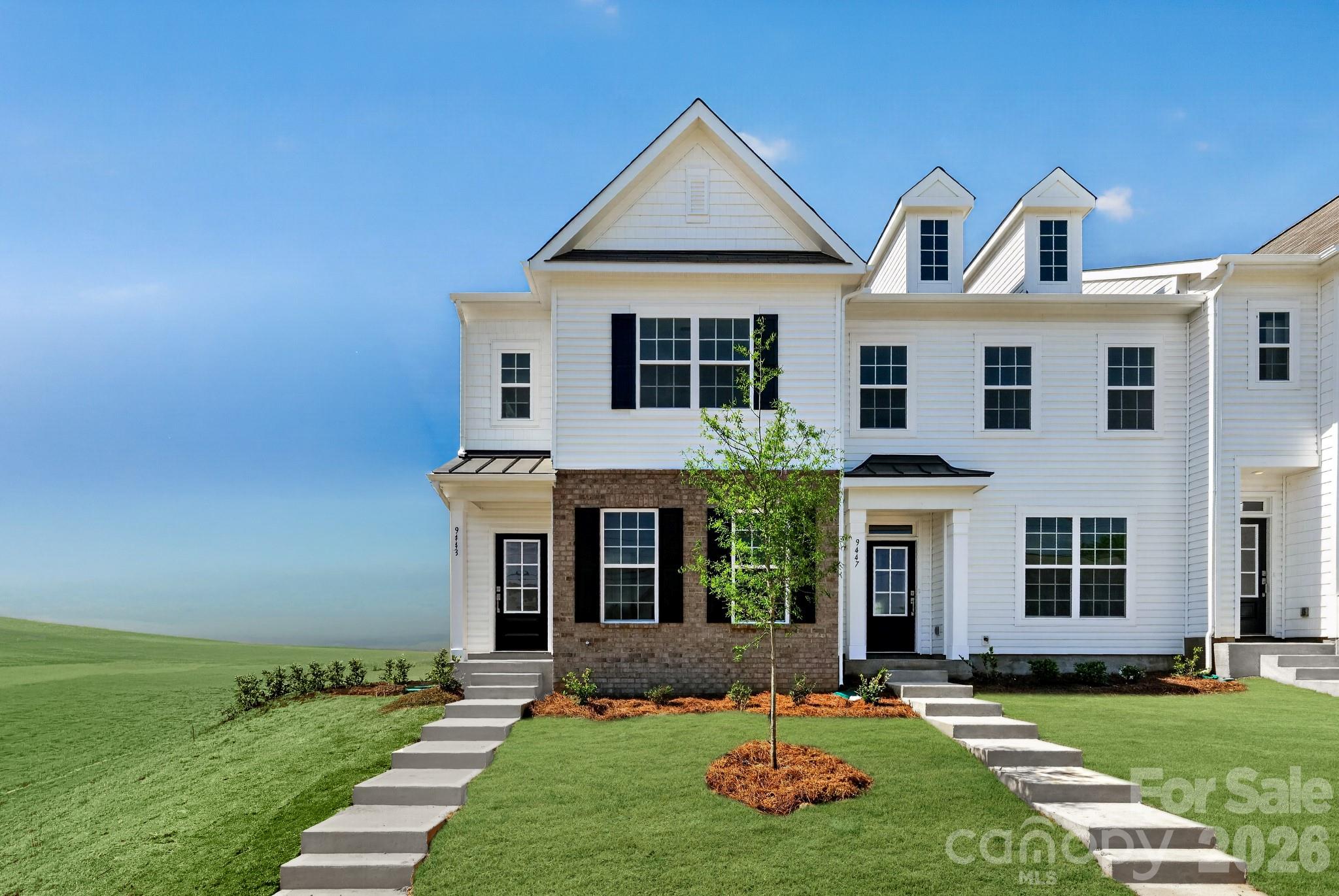 Home for sale at 8113 Old Dowd Road190, Charlotte, NC — photo 1 of 17