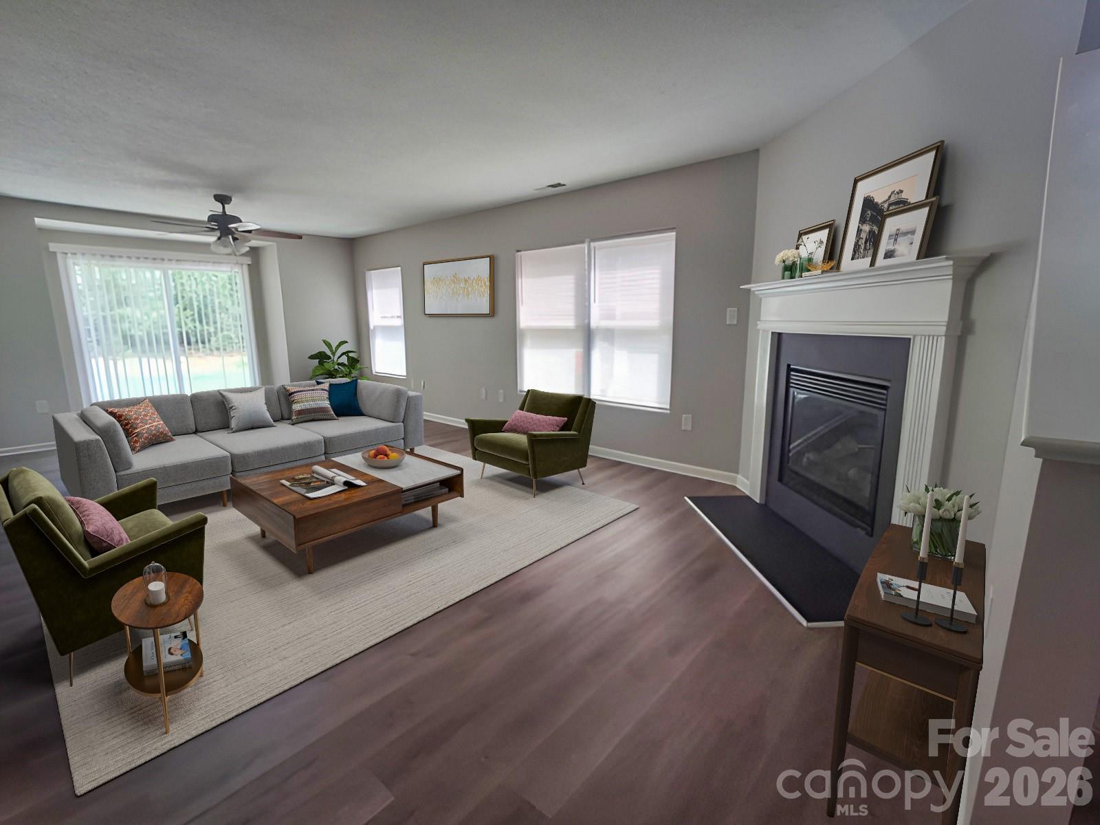 Photo 3 of 10242 Hugue Way, Charlotte, NC