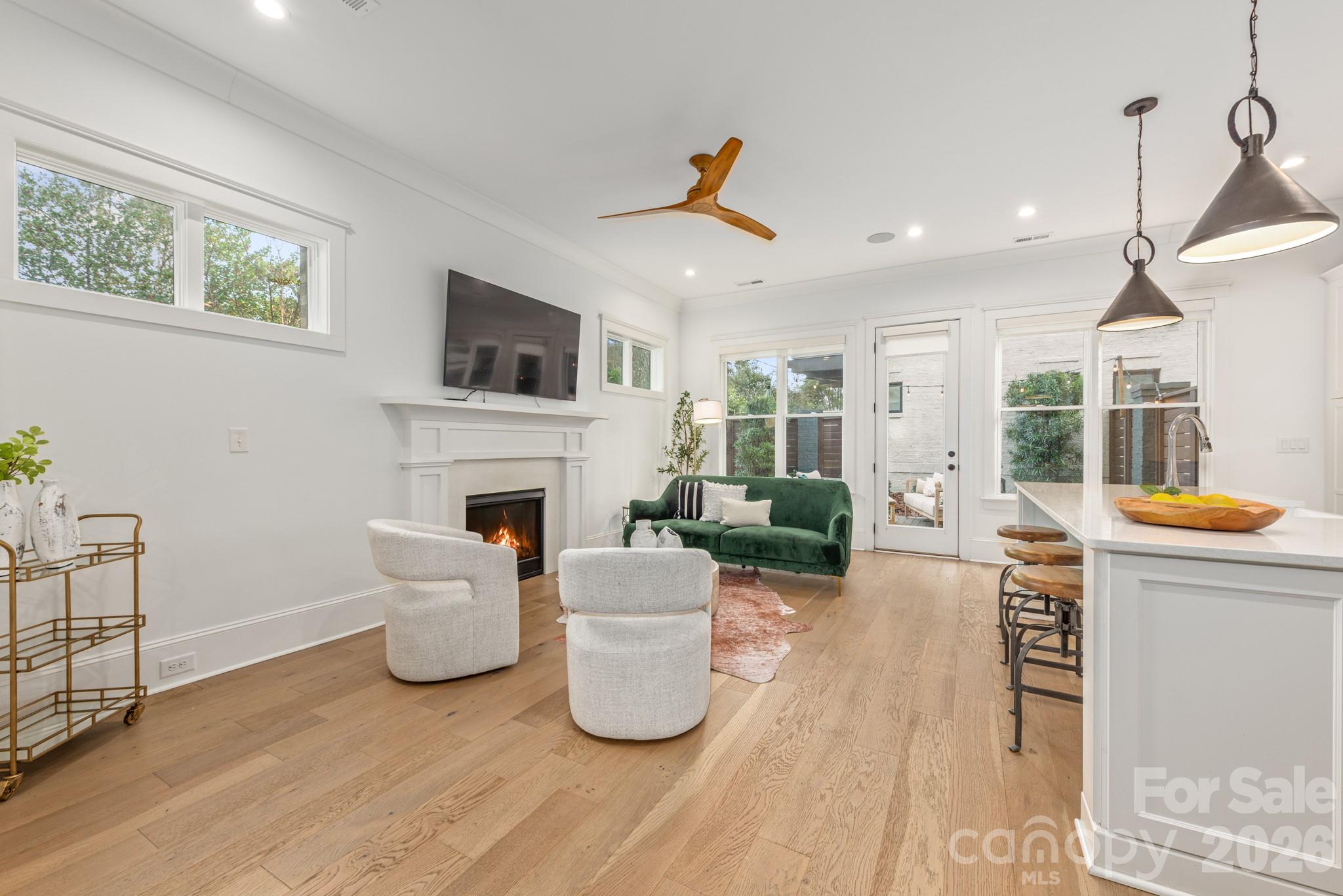 607 Mattie Rose Lane, Charlotte, NC - photo 11 of 48