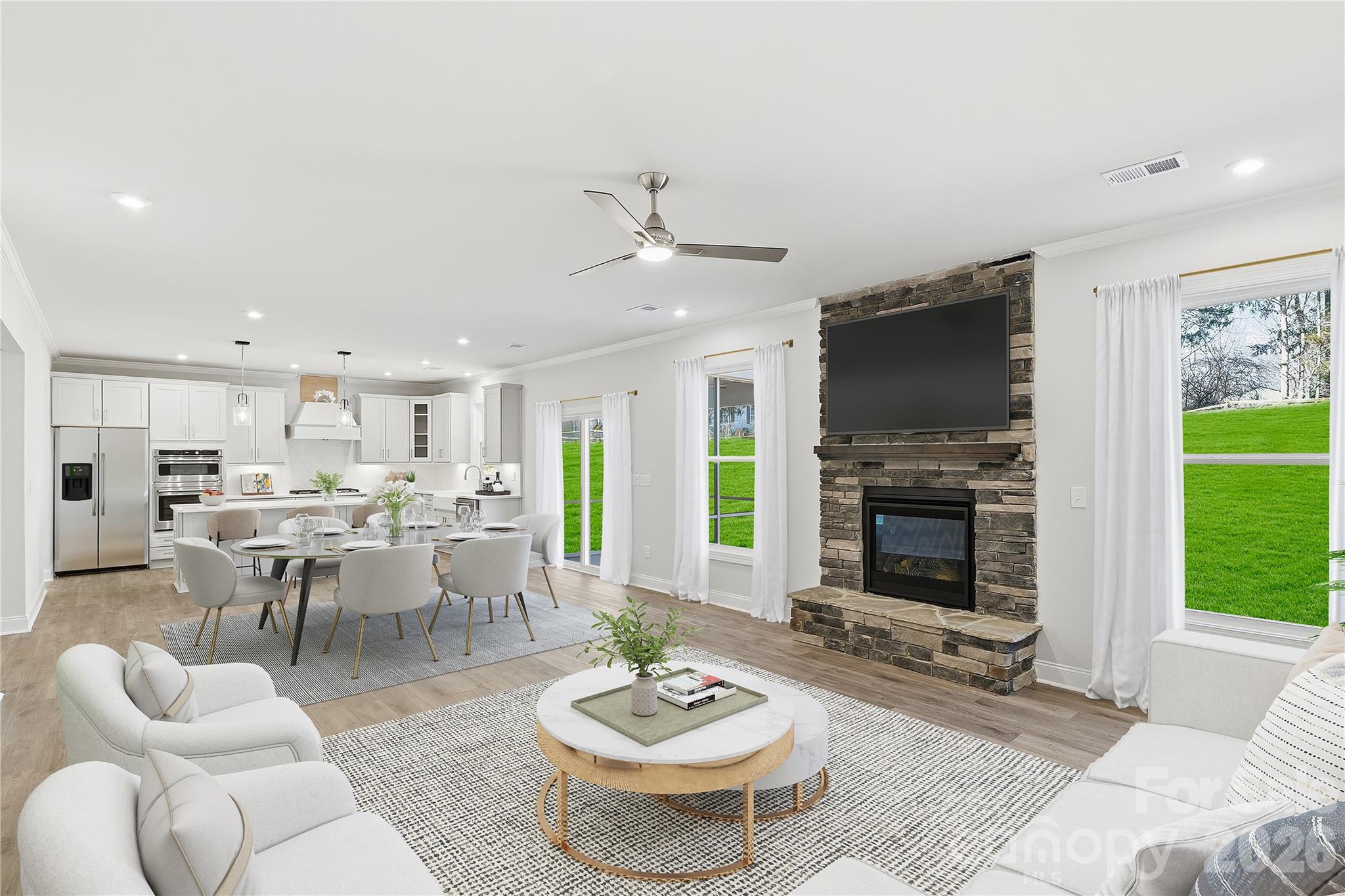 Photo 19 of 4134 Vista Pine Drive, Charlotte, NC