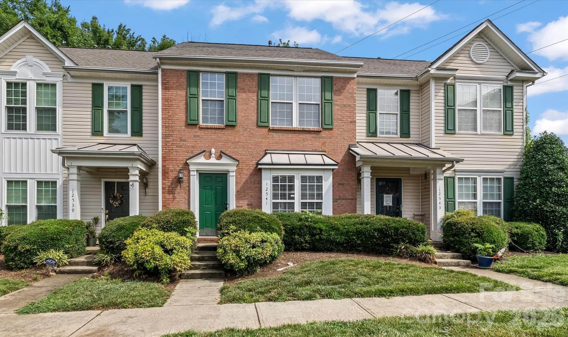 12541 Jessica Place, Charlotte, NC