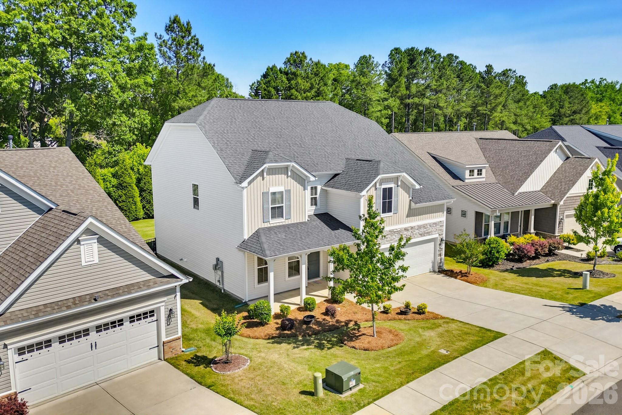 Photo 4 of 4415 Hunton Dale Road NW, Concord, NC
