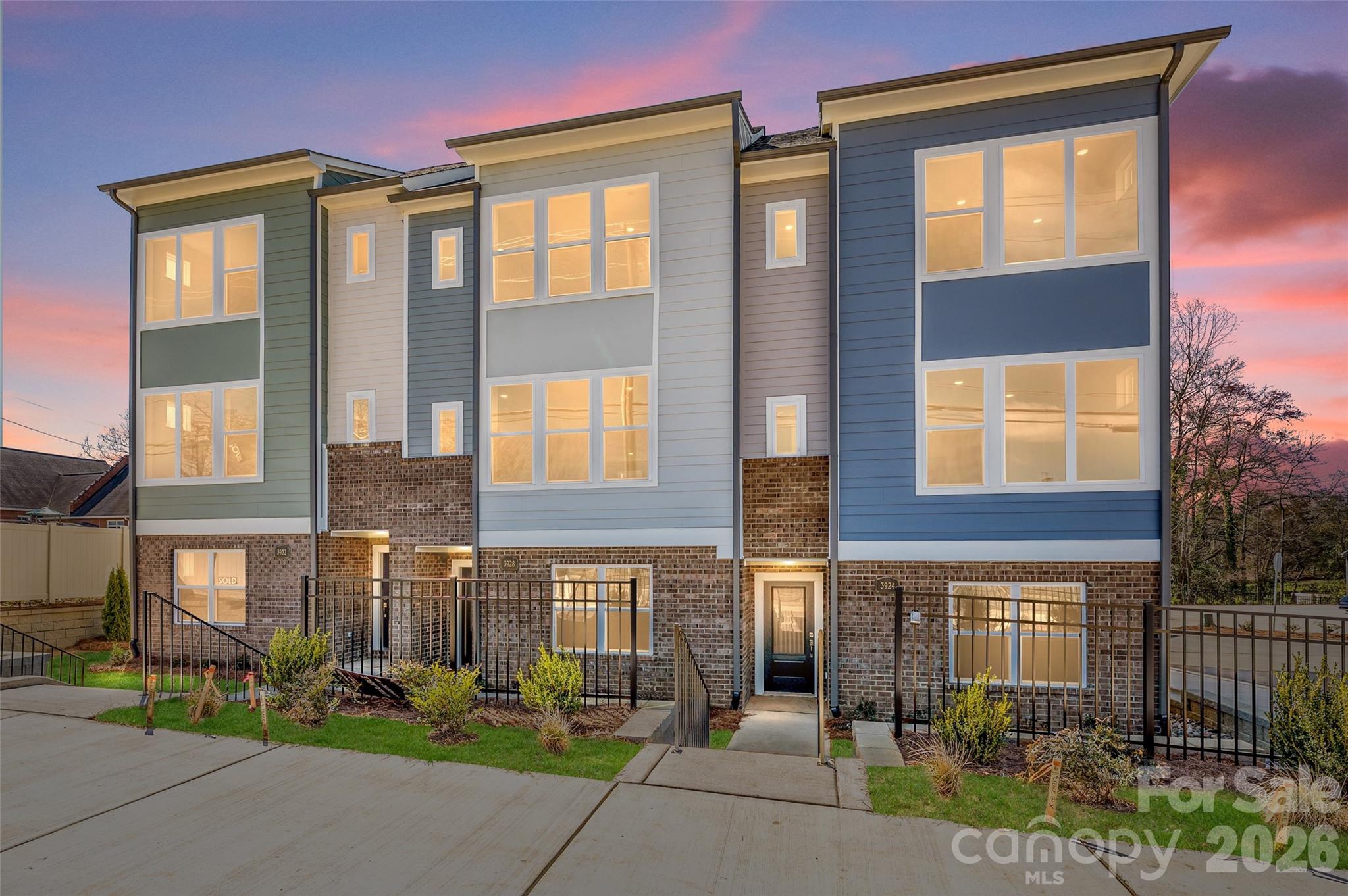 1543 Lithium Lane, Charlotte, NC