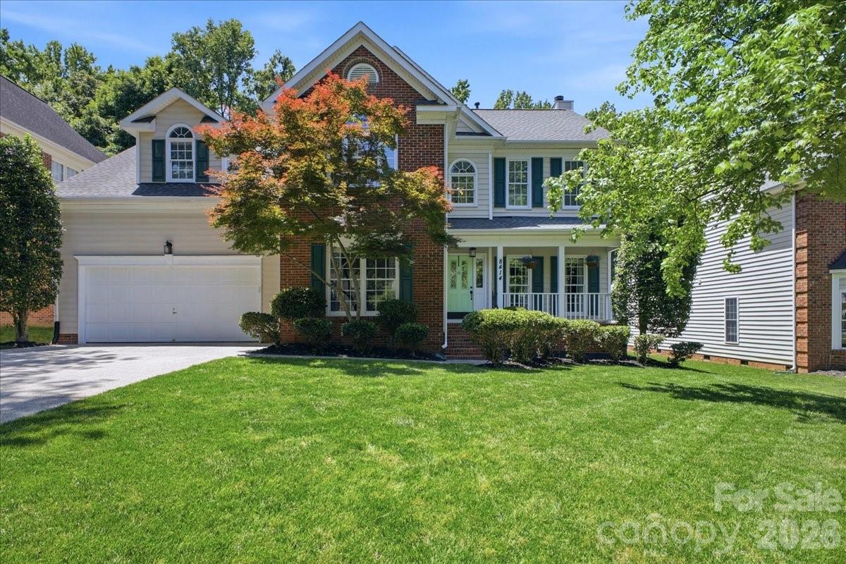 Home for sale at 8414 Headford Road, Charlotte, NC — photo 1 of 34