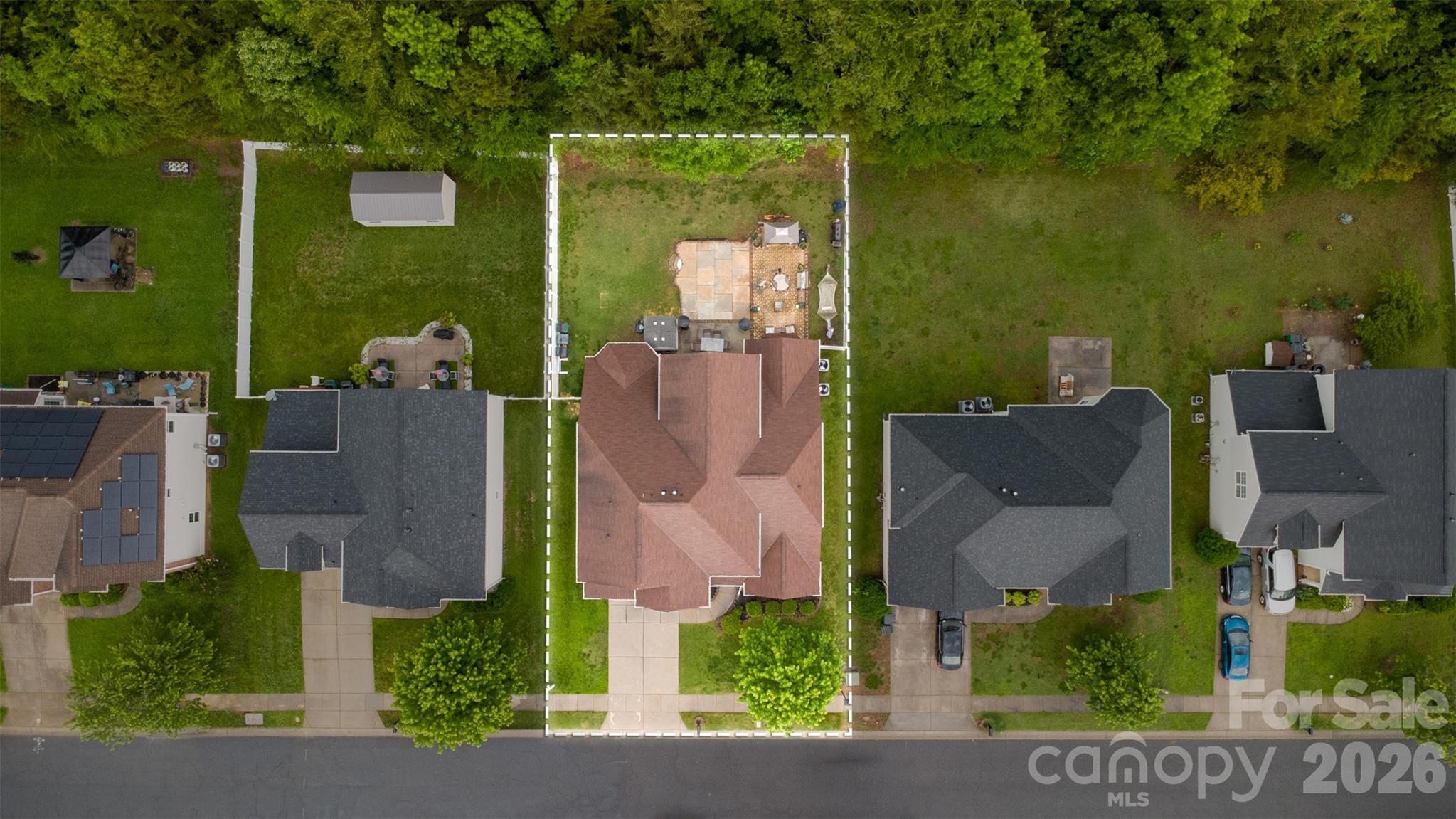 Photo 29 of 11144 Huntington Meadow Lane, Charlotte, NC