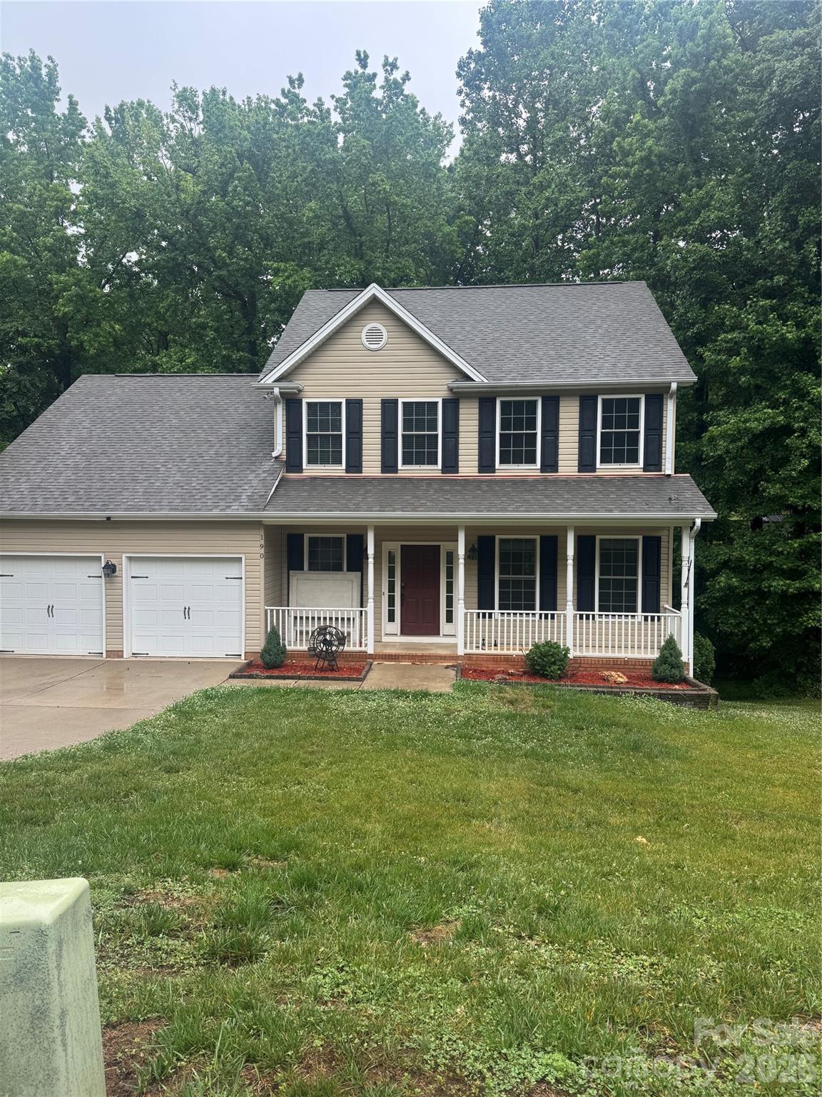 190 Meadow Glen Drive, Troutman, NC - photo 1 of 46