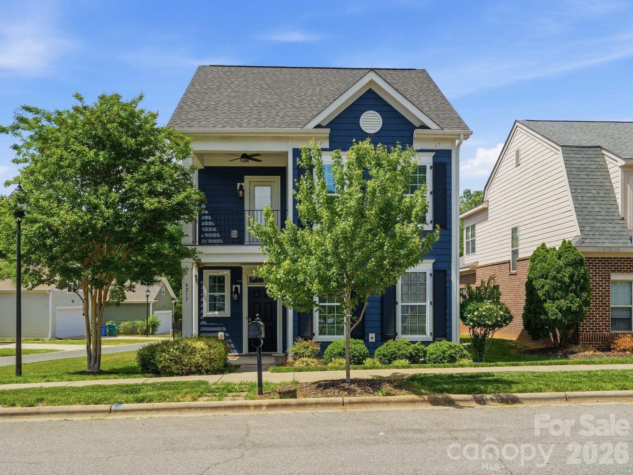 4217 Patriots Hill Road, Mint Hill, NC
