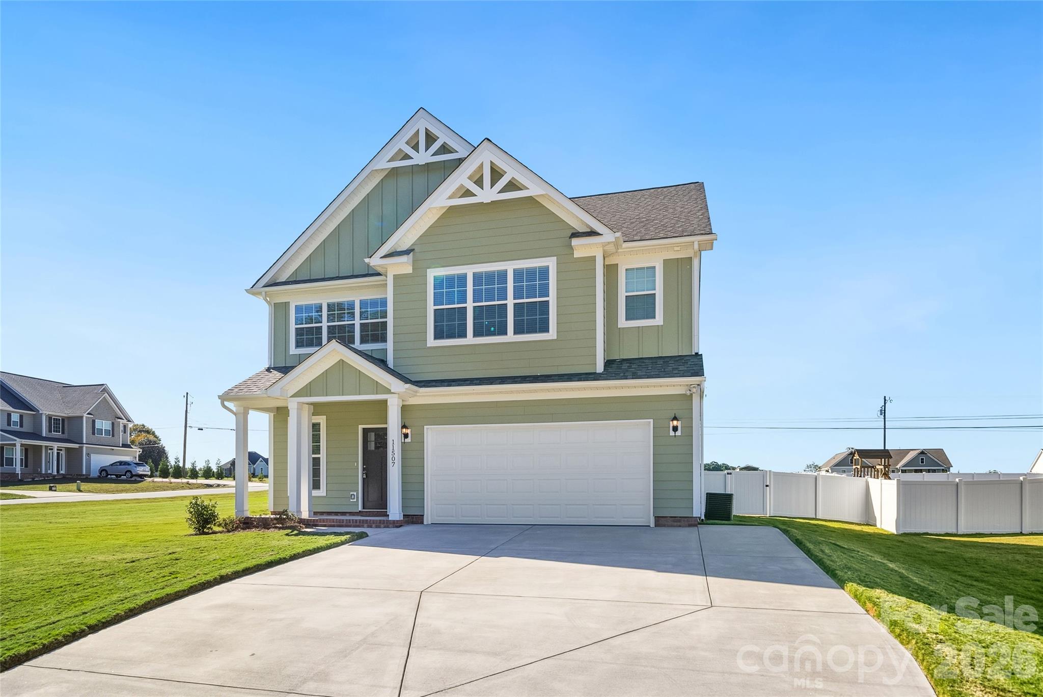 11507 Valley Oaks Lane, Stanfield, NC - photo 1 of 48