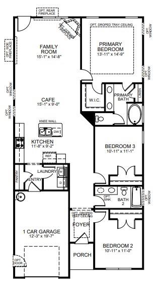 Photo 2 of 13110 Foxberry Road, Charlotte, NC