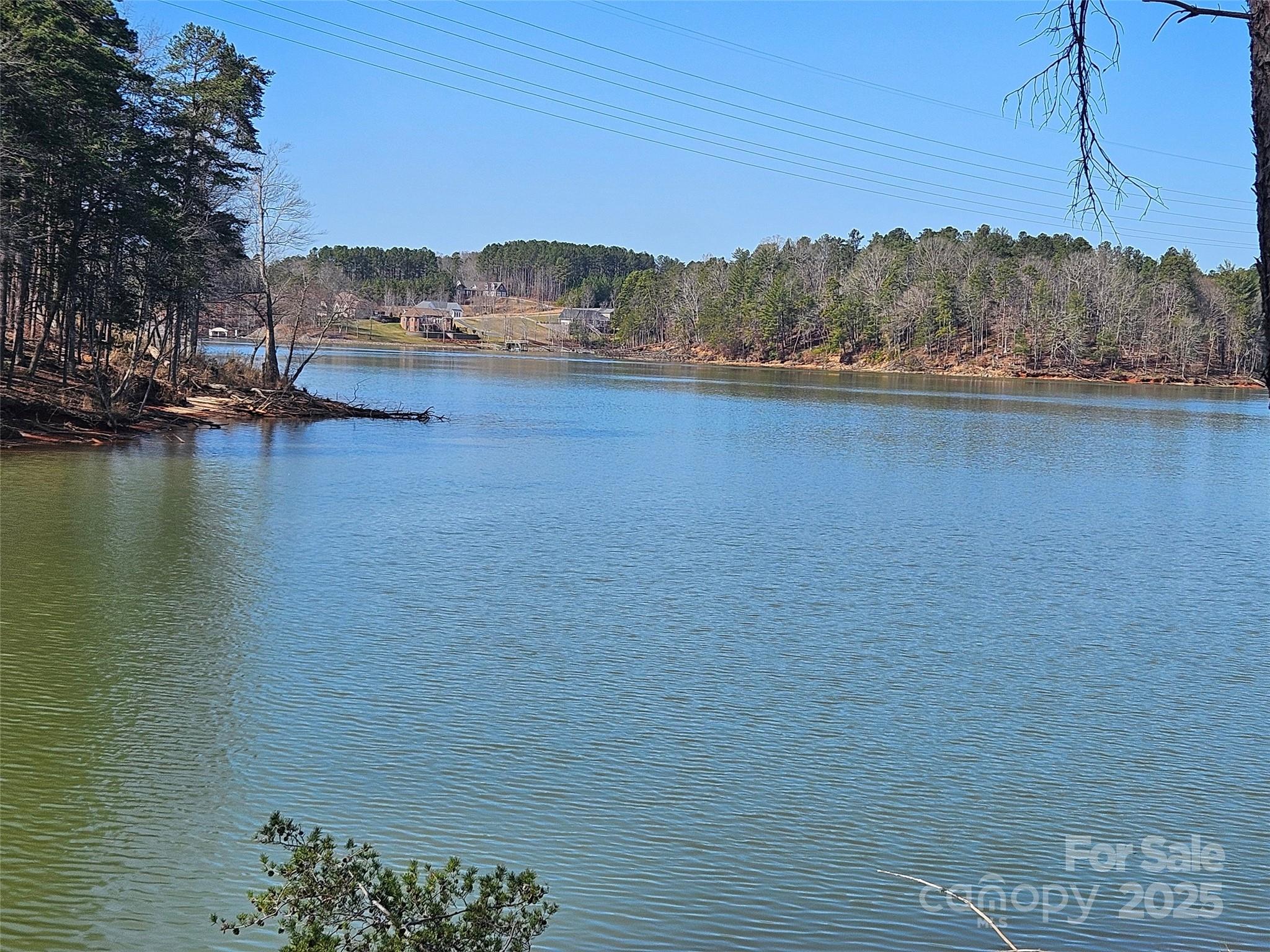 Lake Rhodhiss Lakefront Lots for Sale